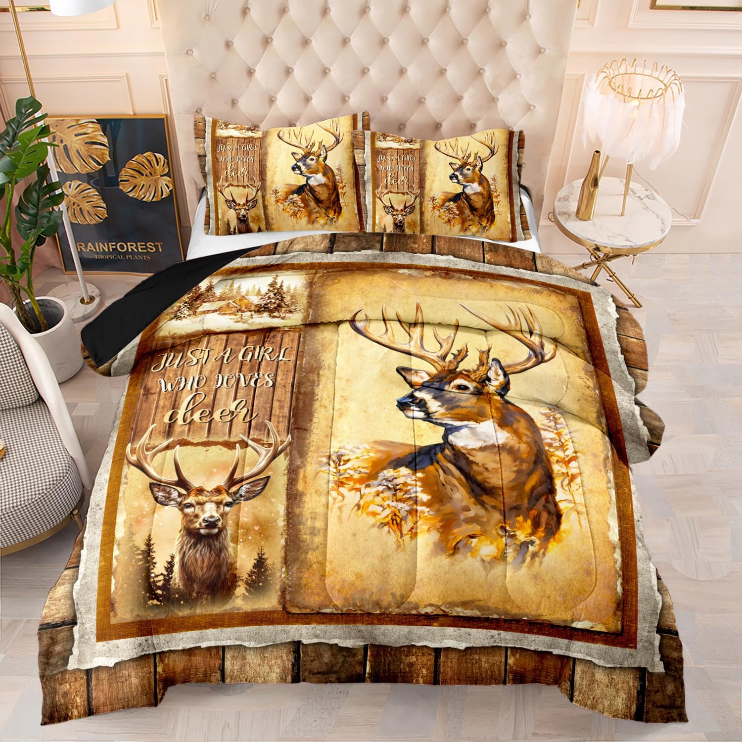 Kawaii Comforter Twin Set,Star Axolotl Twin Bedding Set for Kids Teens ...