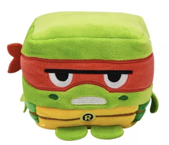 Kawaii Cubes Teenage Mutant Ninja Turtle Raphael 2.5" - Walmart.com
