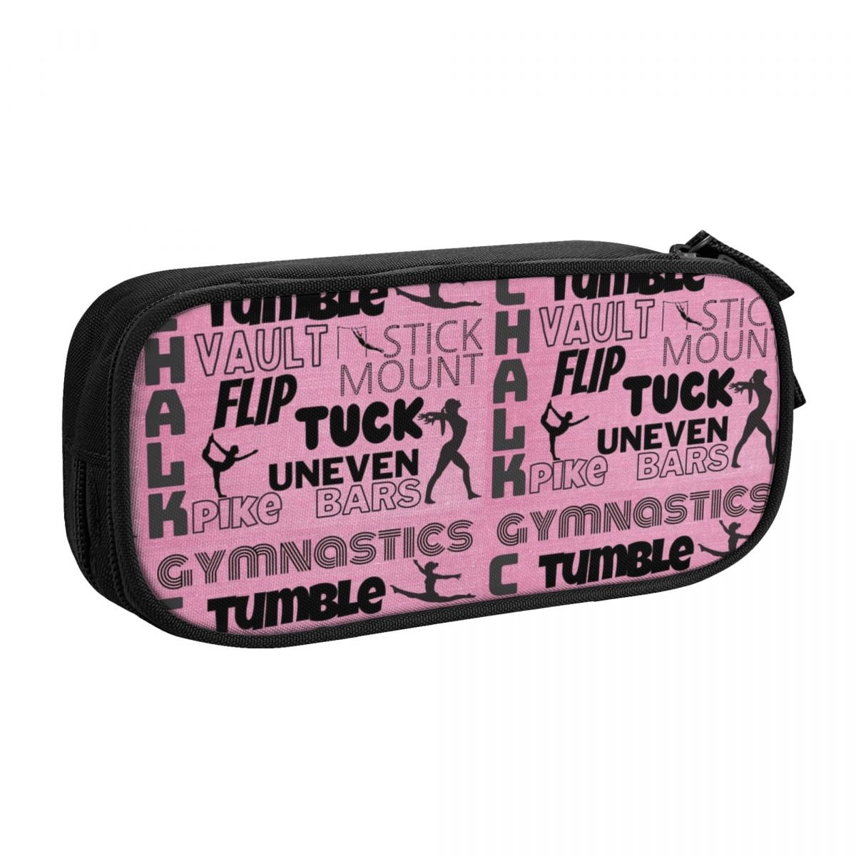 Kawaii Custom Dance Rhythmic Gymnastics Pencil Cases for s Large ...