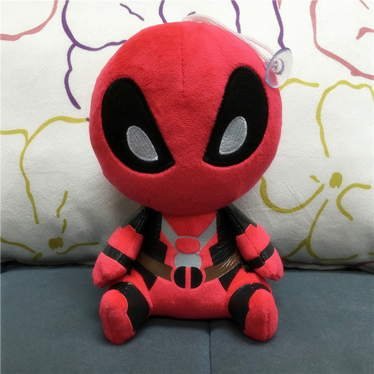 Kawaii Cute 20cm X-men Deadpool Movie Plush Puppet Figure Toys for ...