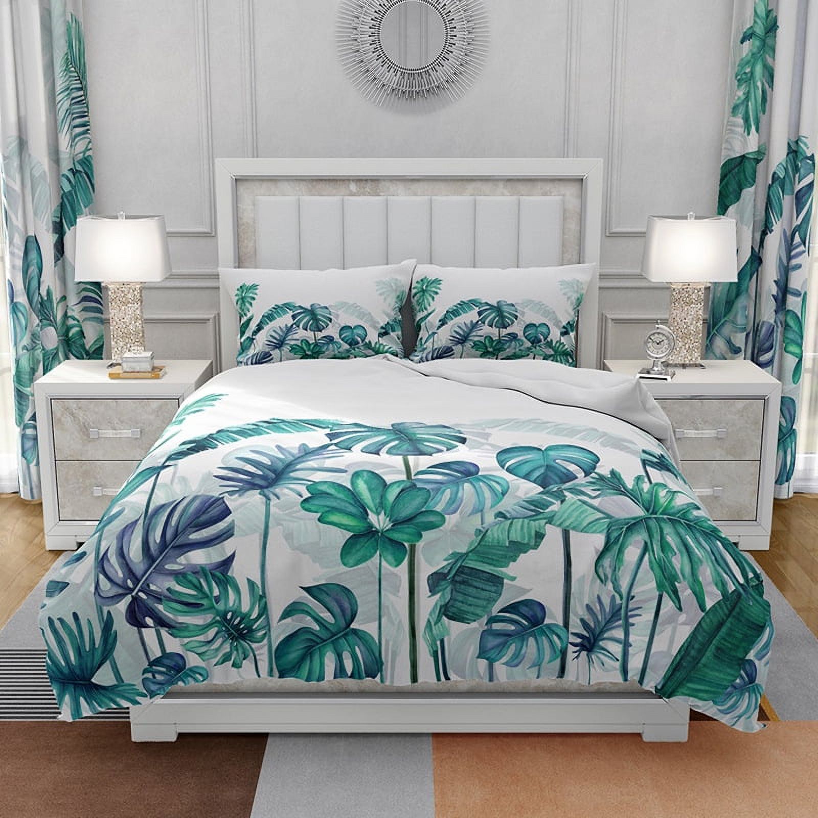Kawaii Cute 3D Floral Print Flowers Pattern Bedding Bed Set Queen for ...