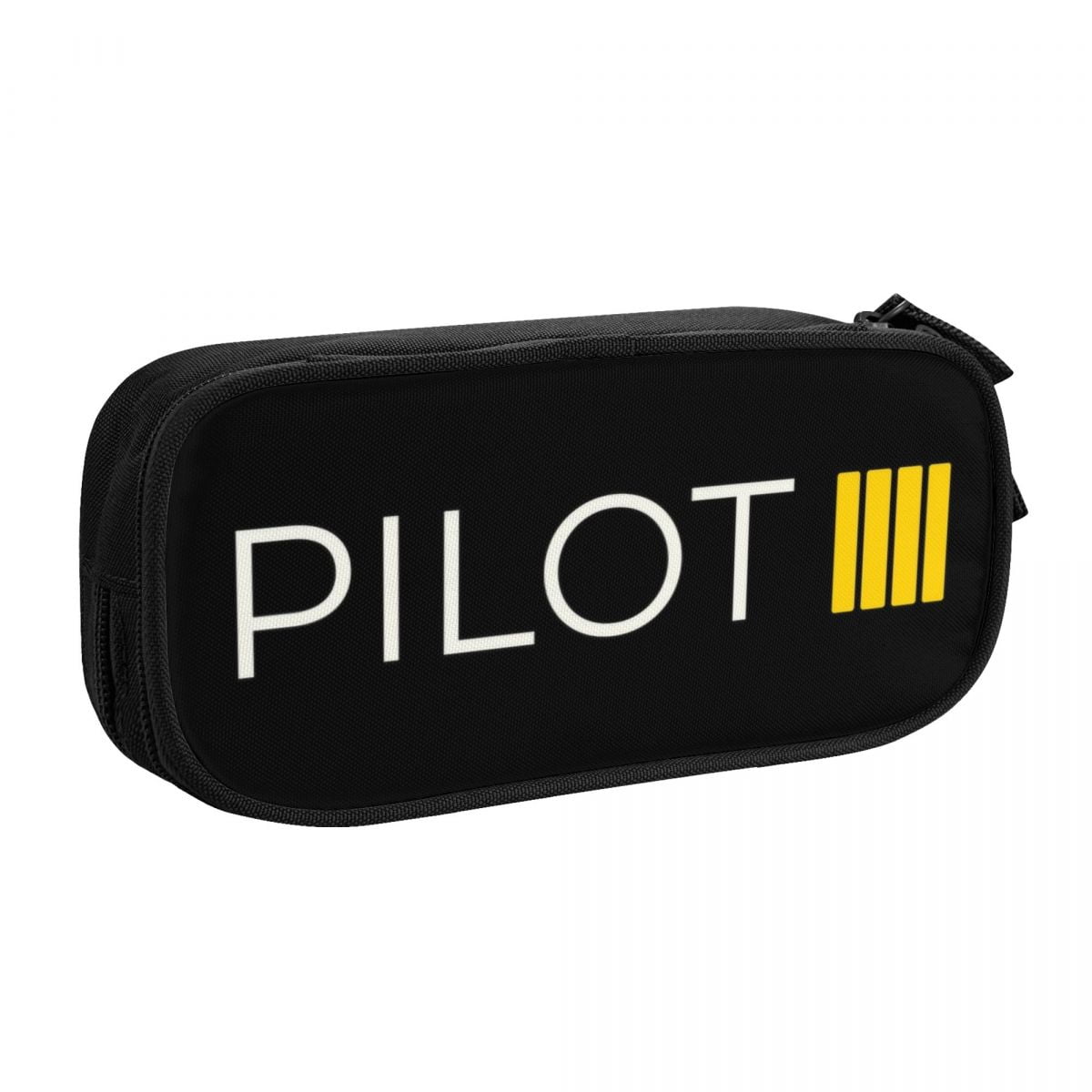 Kawaii Fashion Steampunk Pencil Cases for Gilrs Custom Fighter Pilot ...