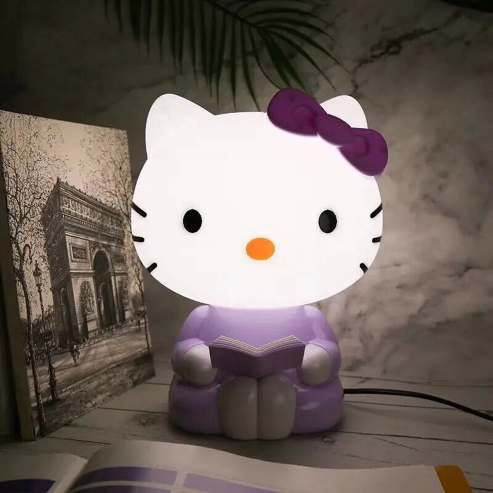 Kawaii Genuine Sanrio Children Bedroom Table Lamp Night Light Bedside ...