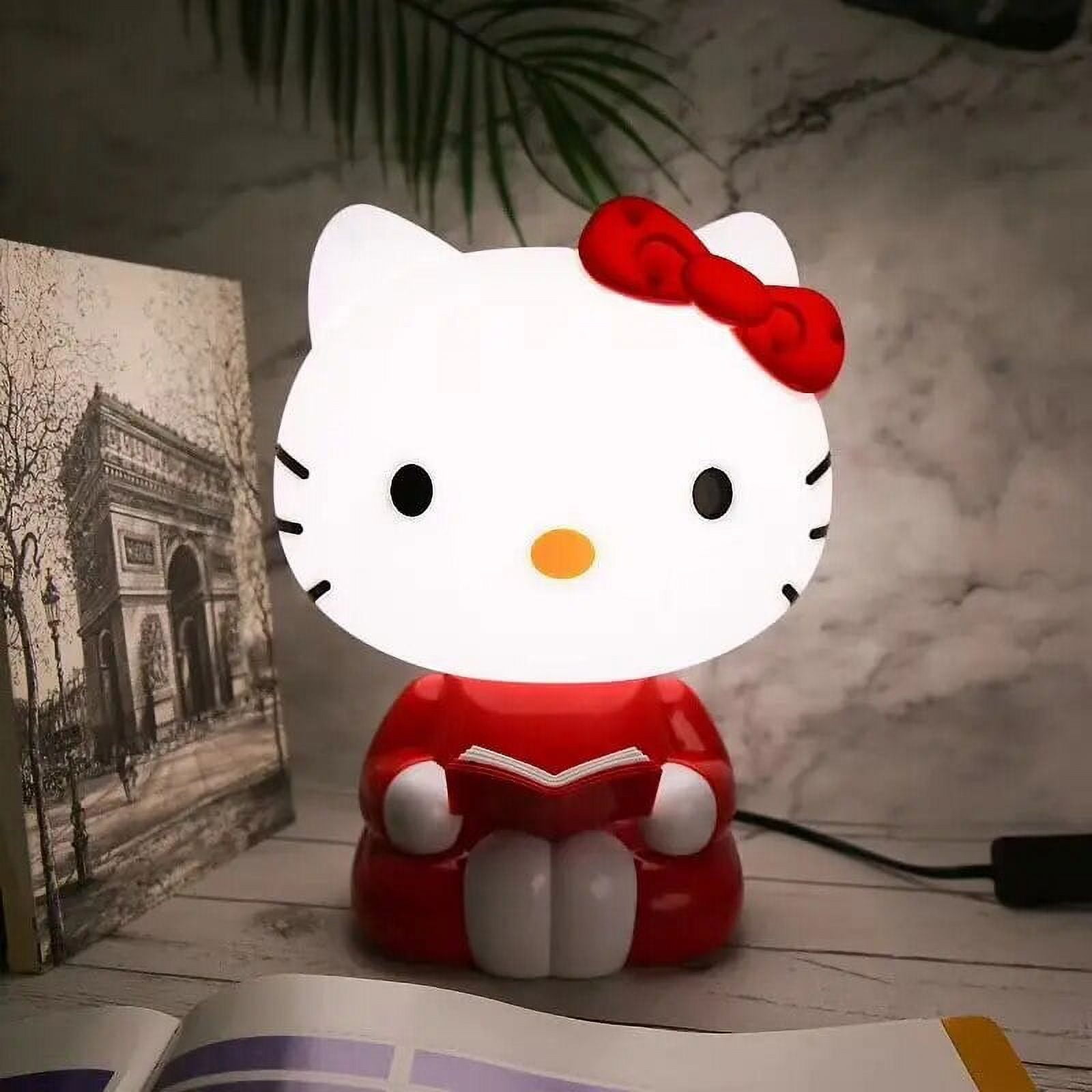 Kawaii Genuine Sanrio Children Bedroom Table Lamp Night Light Bedside ...
