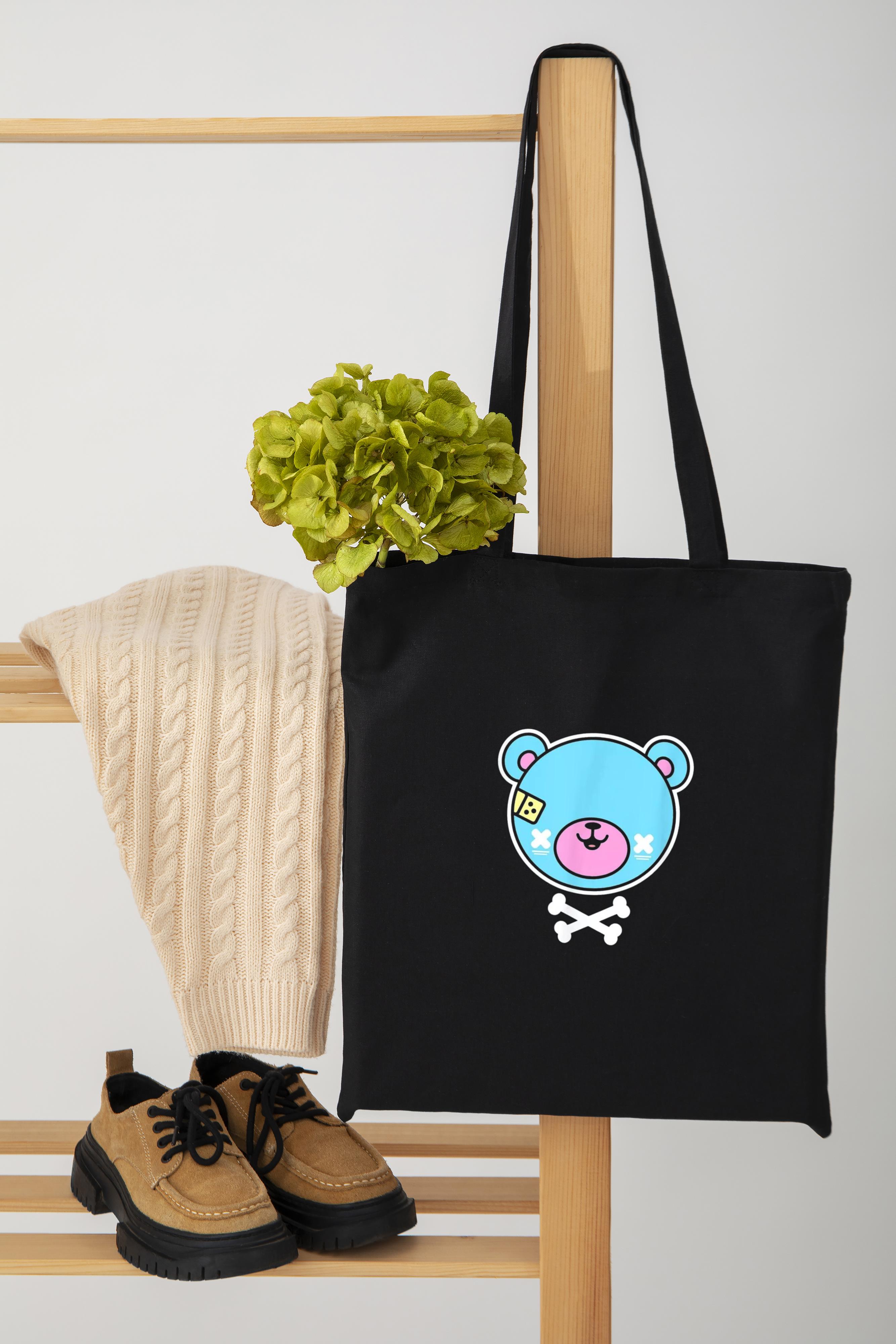 Kawaii, Goth, Japanese, Bear, Funny, Pastel Goth, Aesthetic, Gift, Alt ...