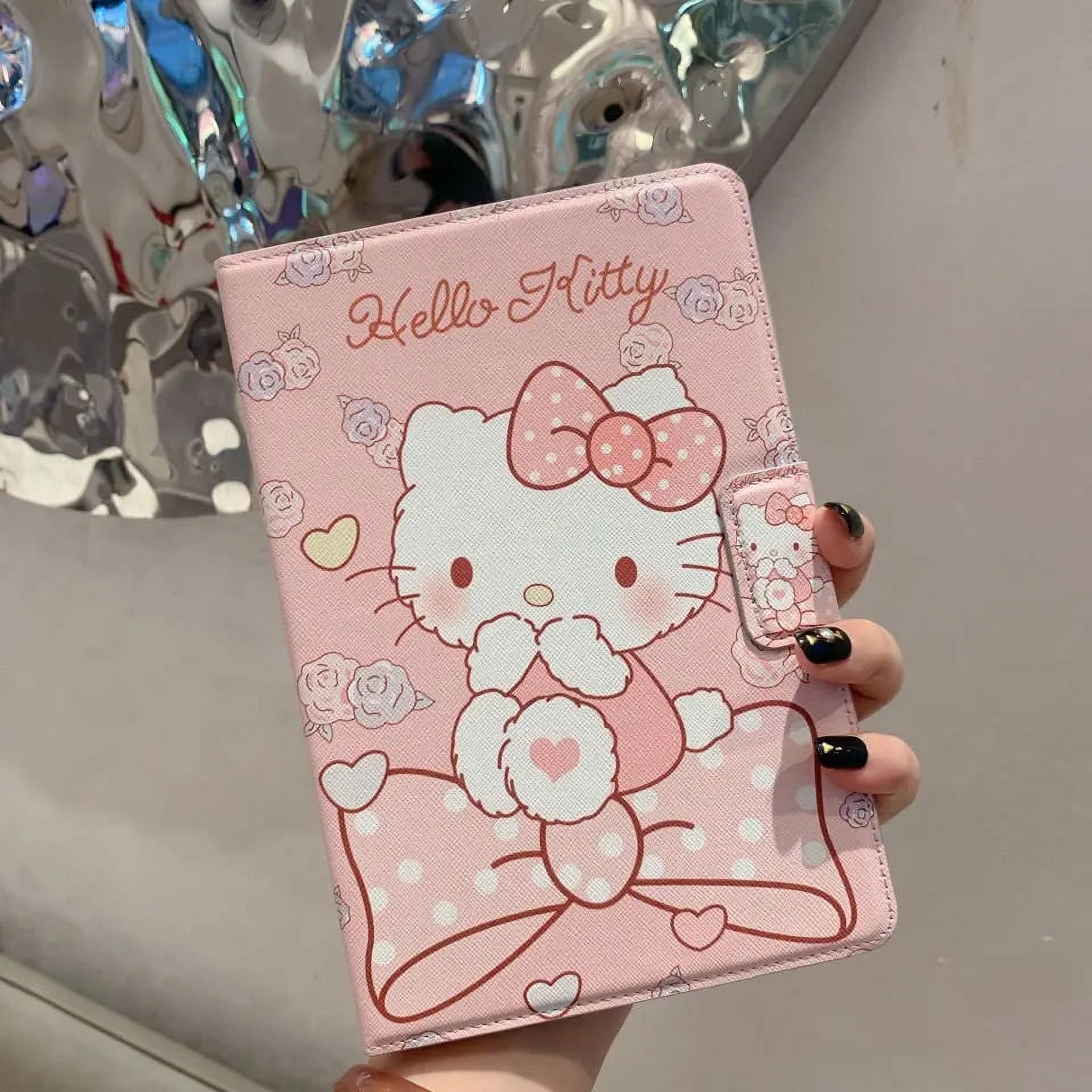 Kawaii Hello Kitty For IPad Air 2 Case IPad Air 4 2020 Pro 11 Case ...