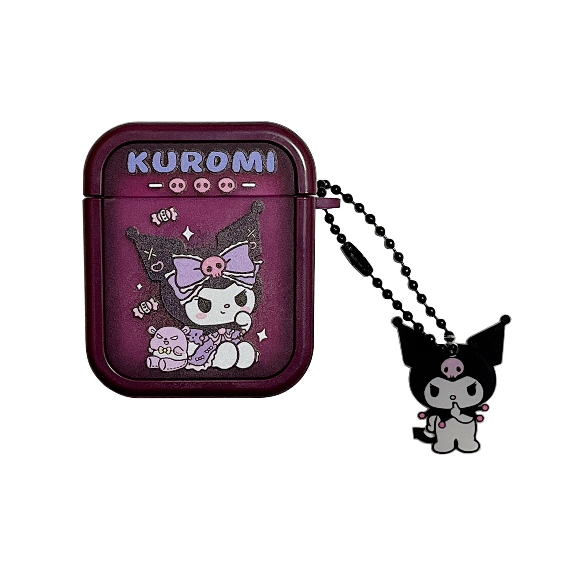 Kawaii Hello Kitty Funda case for AirPods Pro 2 1/2 3 Wireless ...