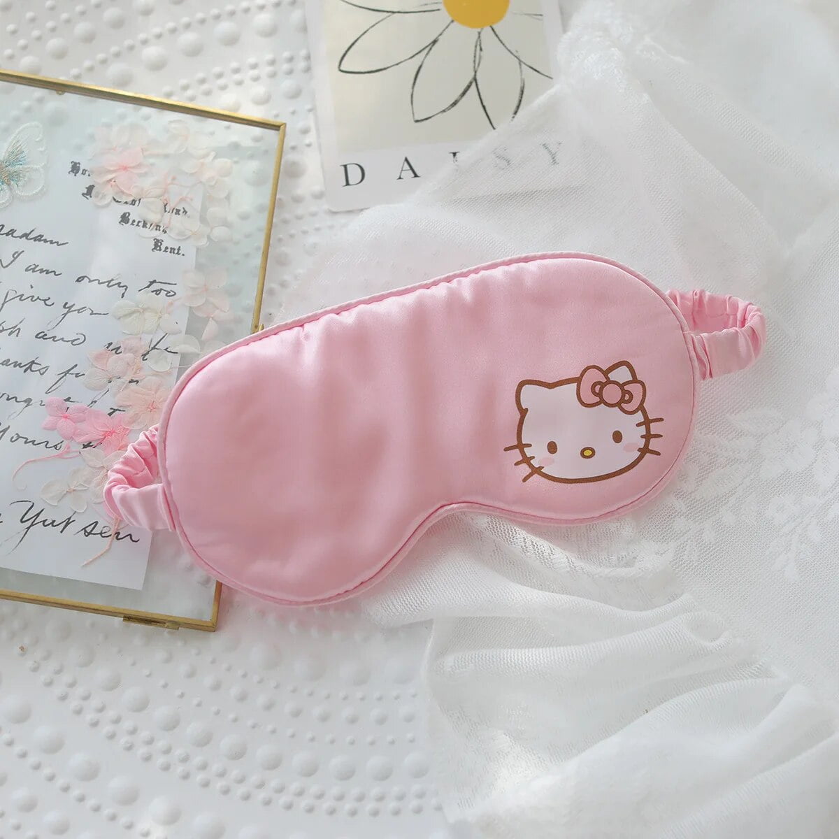 Kawaii Hello Kitty Kirby Eyeshade Sanrioed Pochacco Pom Pom Purin ...