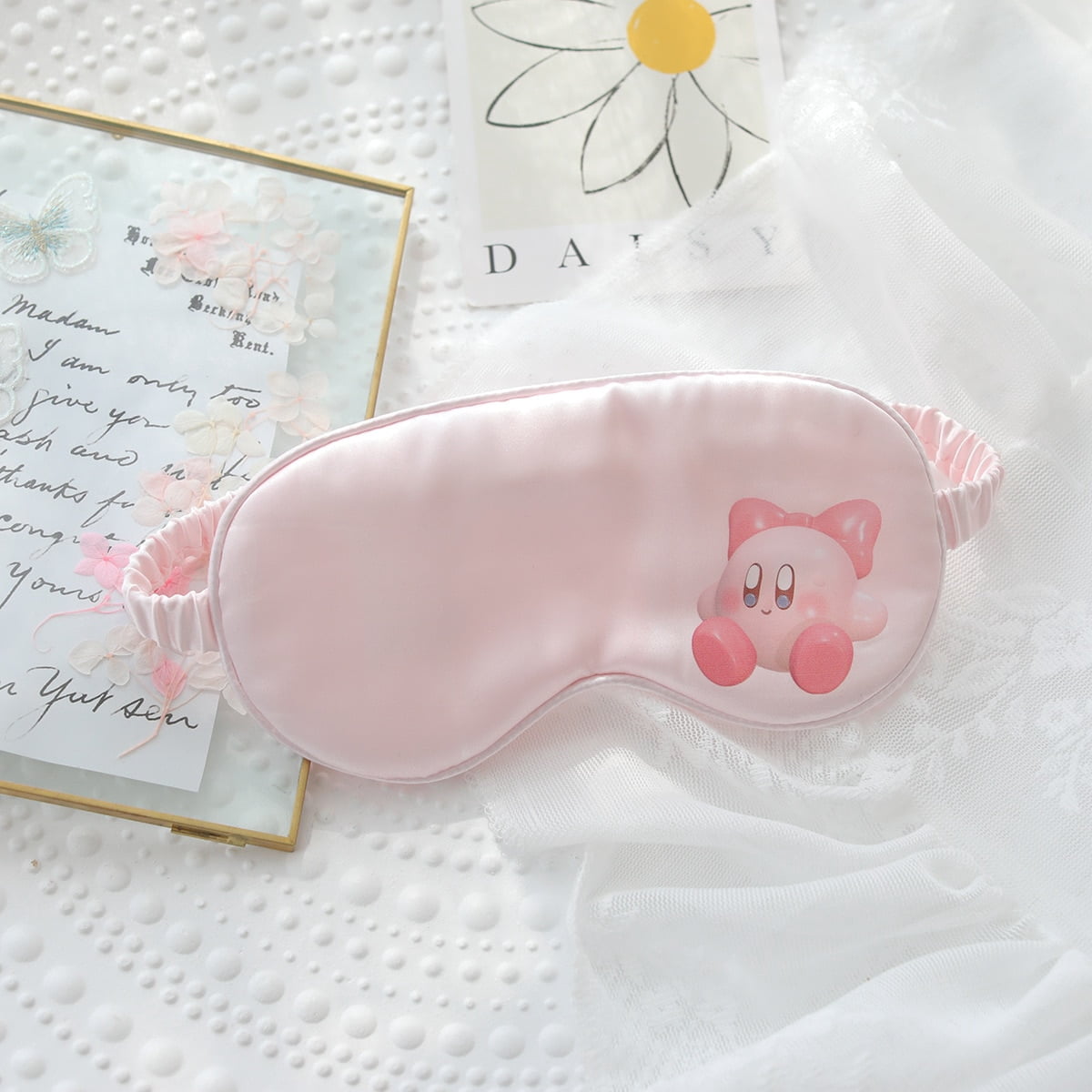Kawaii Hello Kitty Kirby Eyeshade Sanrioed Pochacco Pom Pom Purin ...