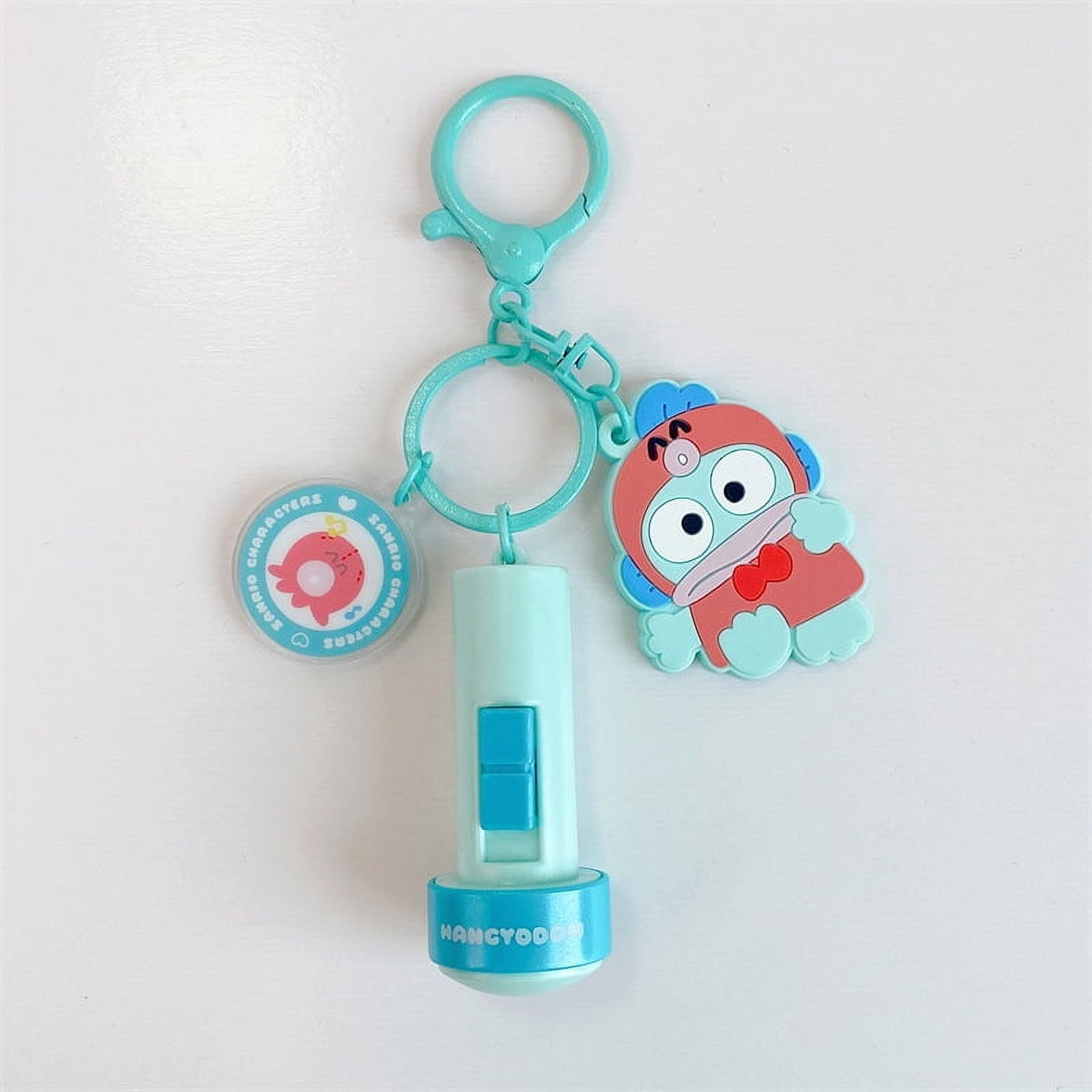 Kawaii Hello Kitty My Melody Kuromi Cosplay Animal Forest Flashlight ...