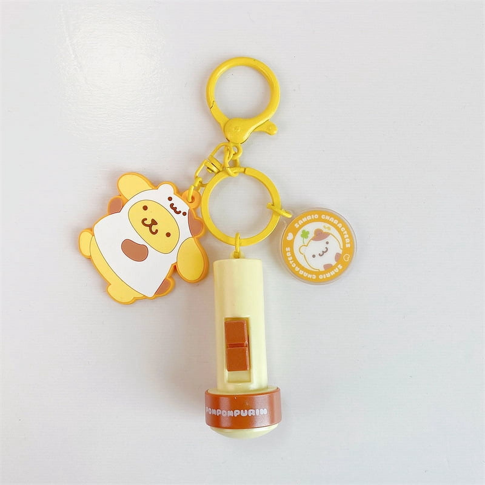 Kawaii Hello Kitty My Melody Kuromi Cosplay Animal Forest Flashlight ...