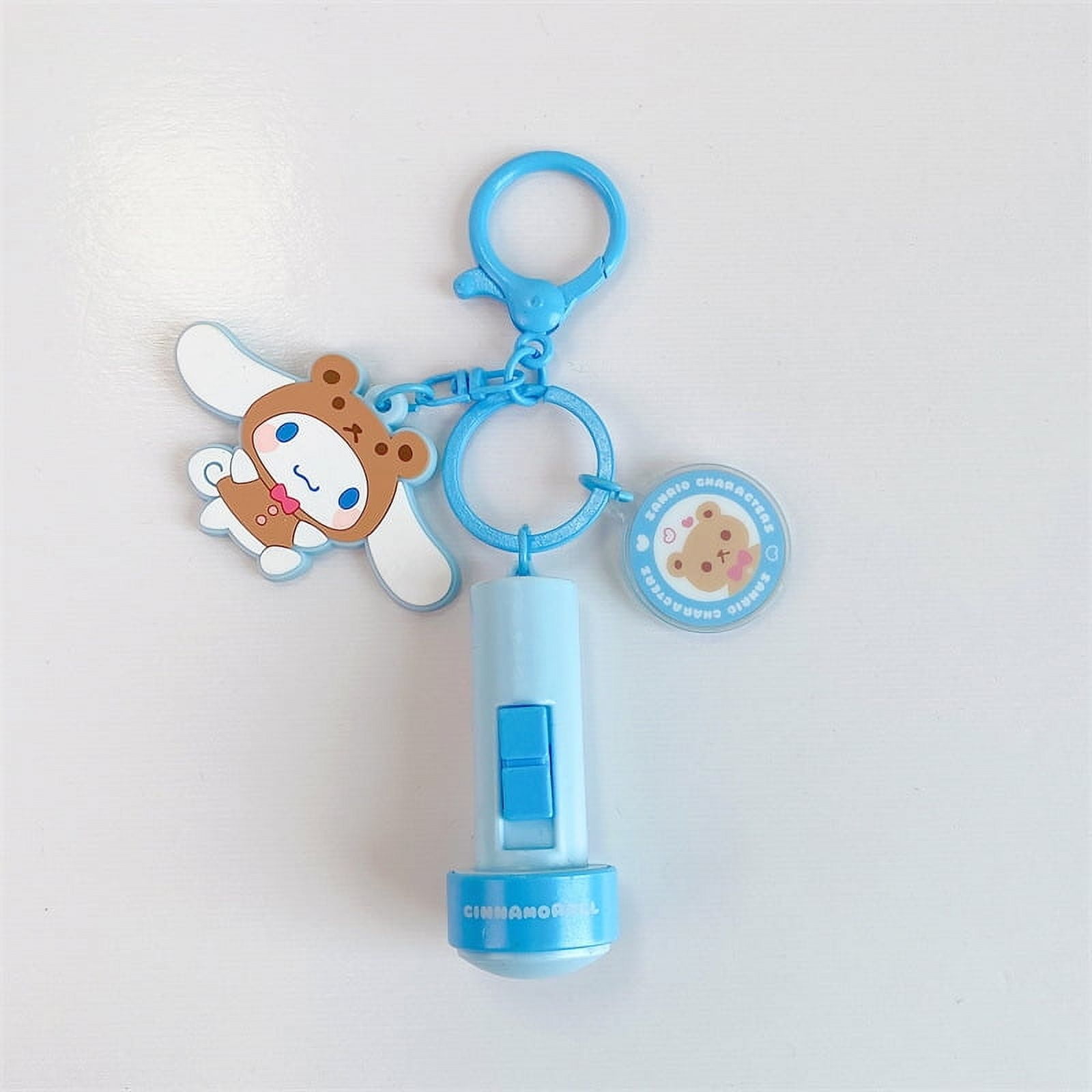 Kawaii Hello Kitty My Melody Kuromi Cosplay Animal Forest Flashlight ...