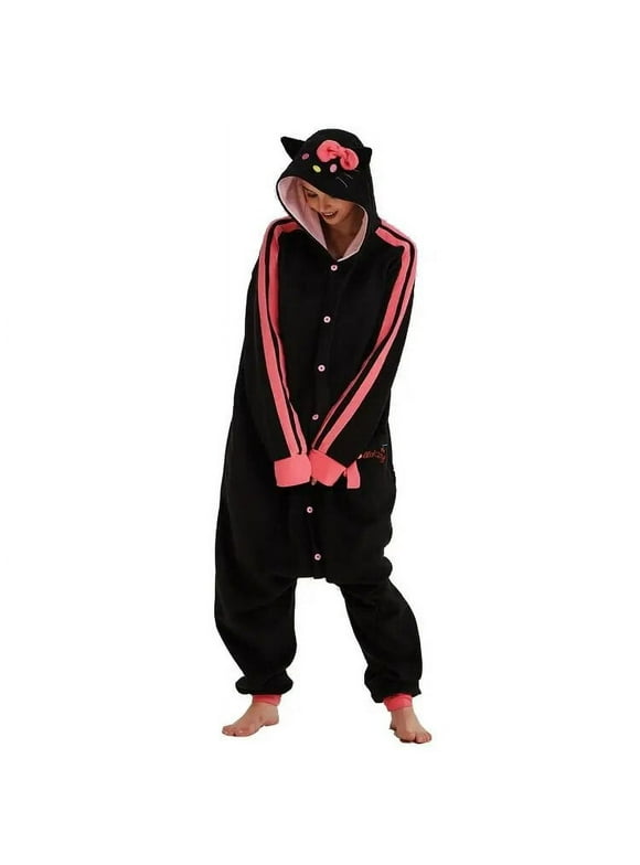 Hello Kitty Onesie Adults