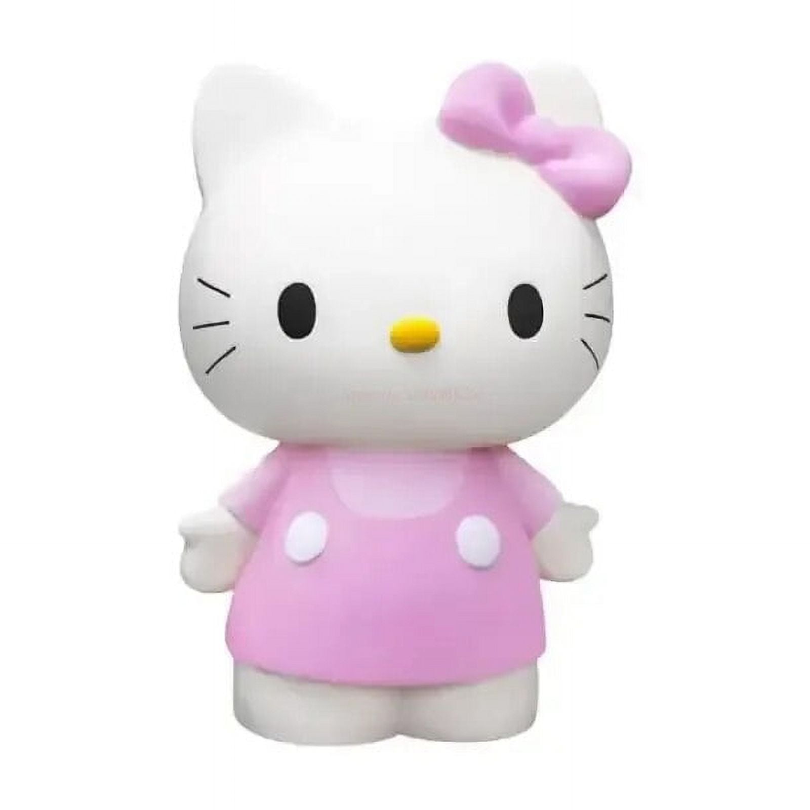 Kawaii Hello Kitty Piggy Bank Kids Creative Piggy Bank Cute Figure ...