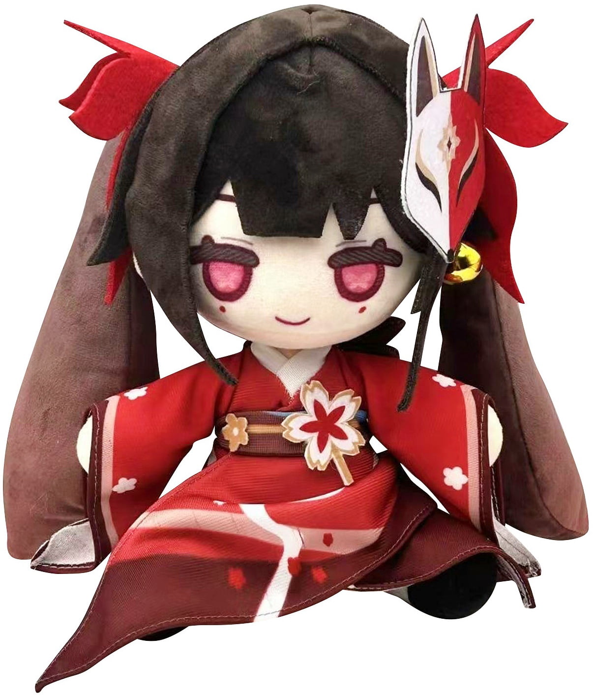 Kawaii Honkai: Star Rail Plush 7.87-inch- Fun Sparkle Honkai: Star Rail ...