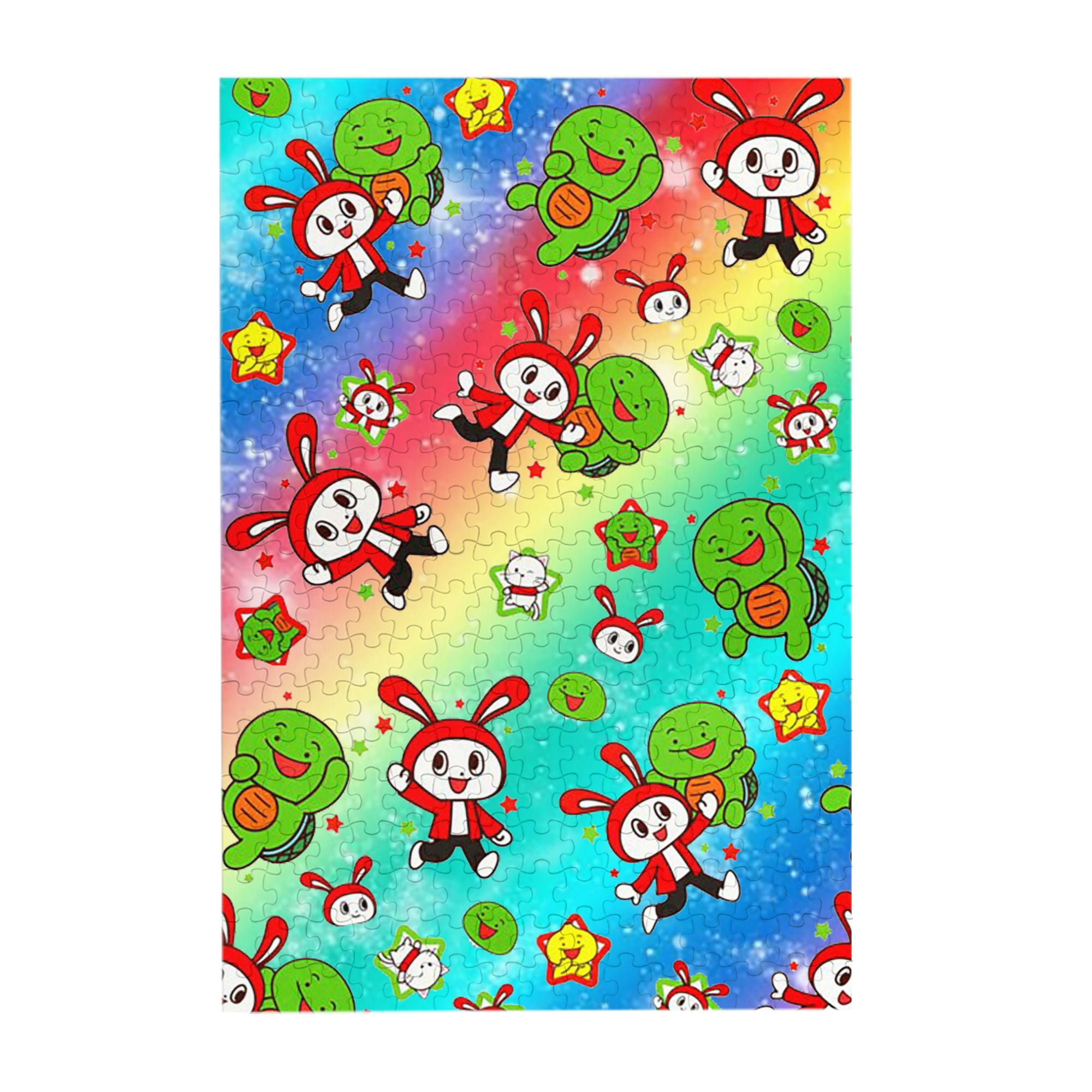 Kawaii Jj Mikey Maizen 300 Piece Jigsaw Puzzle Puzzle For Adults Child ...