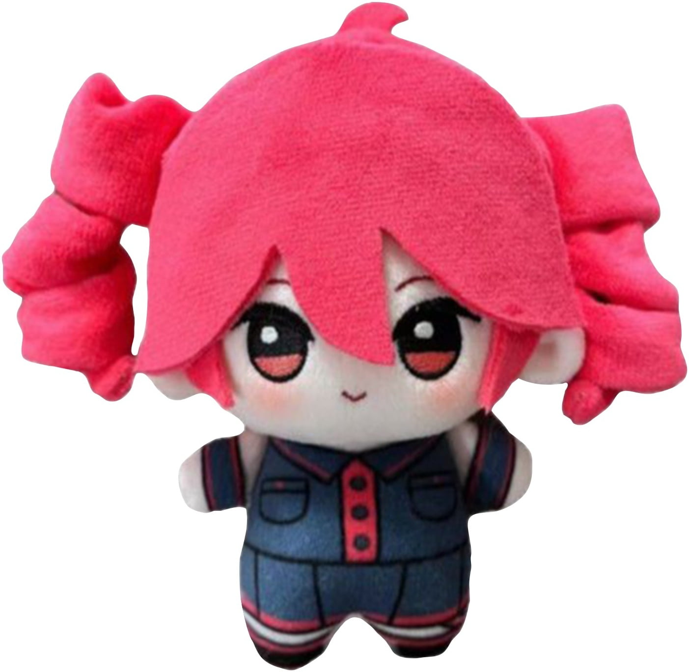 Kawaii Kasane Teto Plush Doll - 3.9'' Kasane Teto Plush Toy Kasane Teto ...