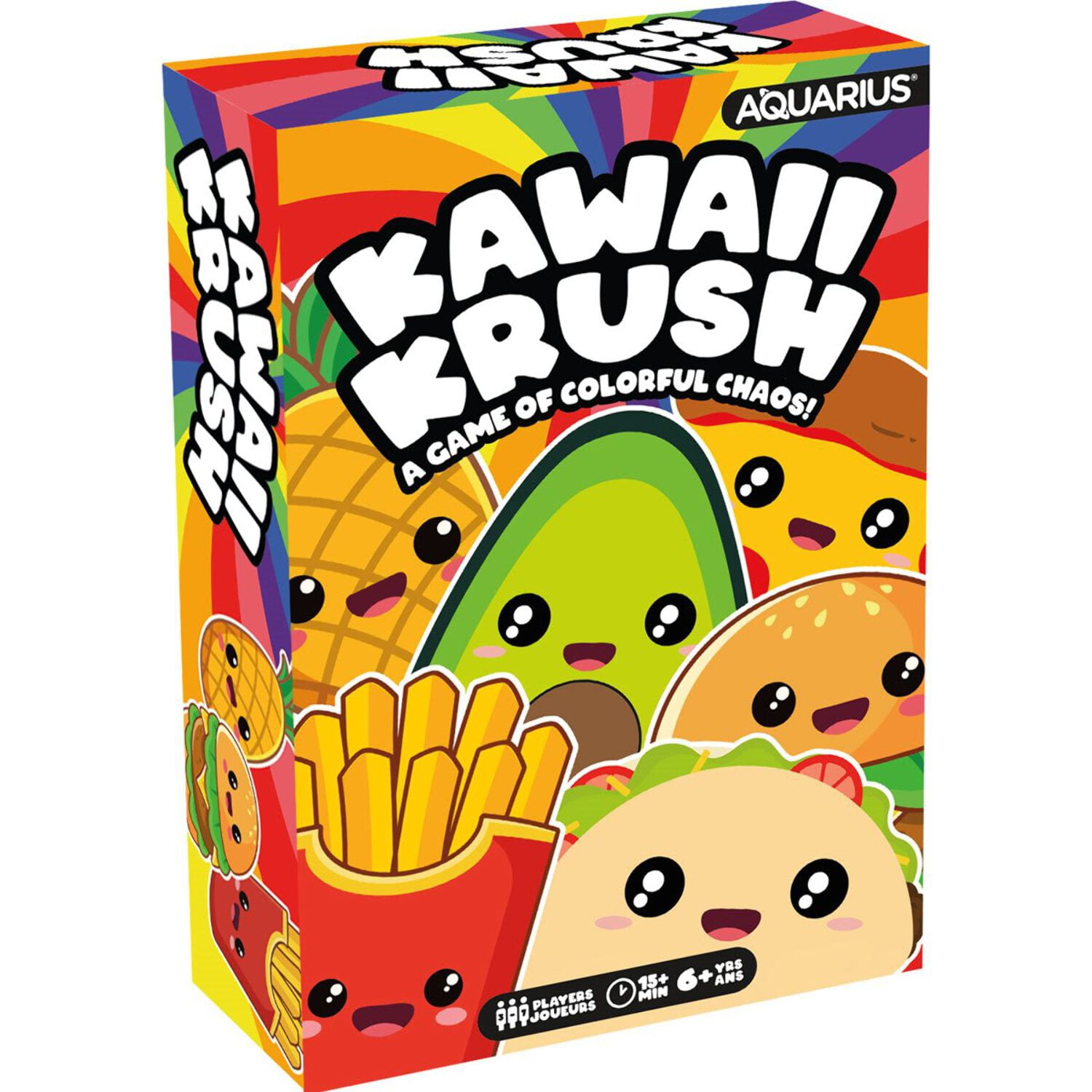 Kawaii Krush Card Game - Walmart.com