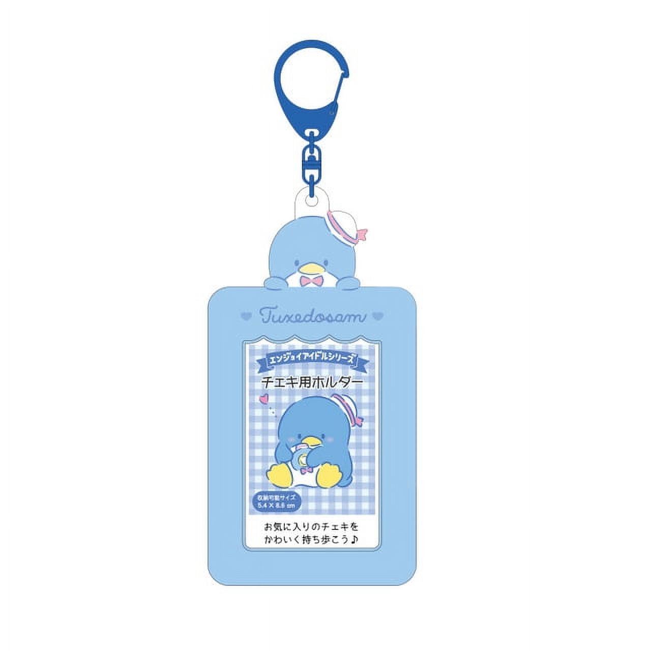 Kawaii Kurulin Tuxedosam Pekkle Usahana Card Cover Sanrio Keroppi Piano Wish Me Mell Xo Tiny ...