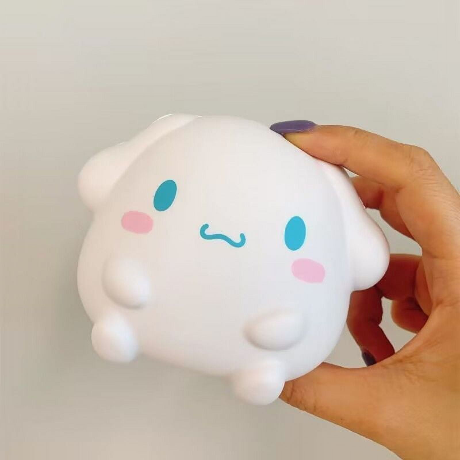 Kawaii Melody Decompression Sanrio Kuromi Cinnamoroll Stress Relief ...