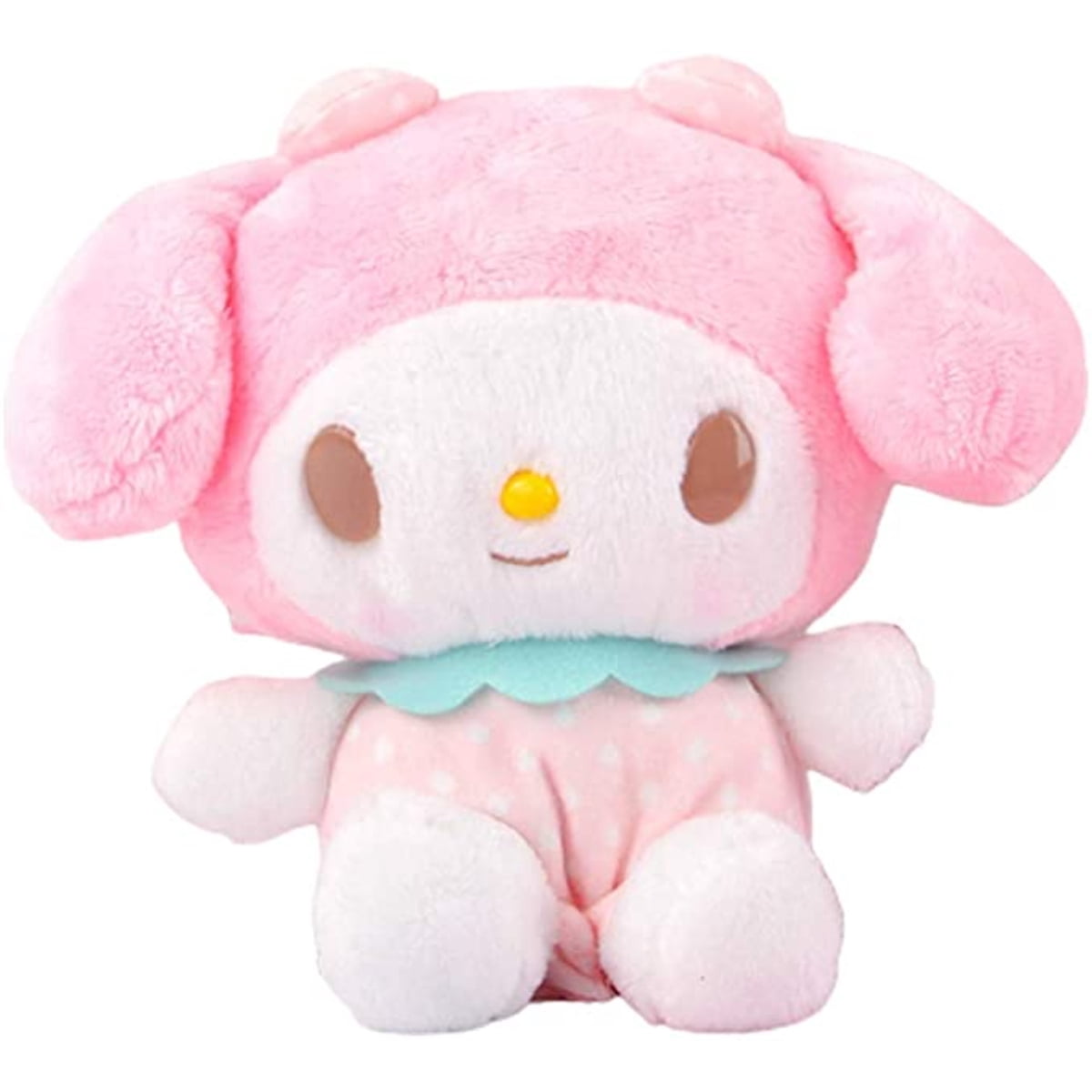 Kawaii Melody Plush Doll 9.84", kuruomi My Melody Anime Plush Figure ...