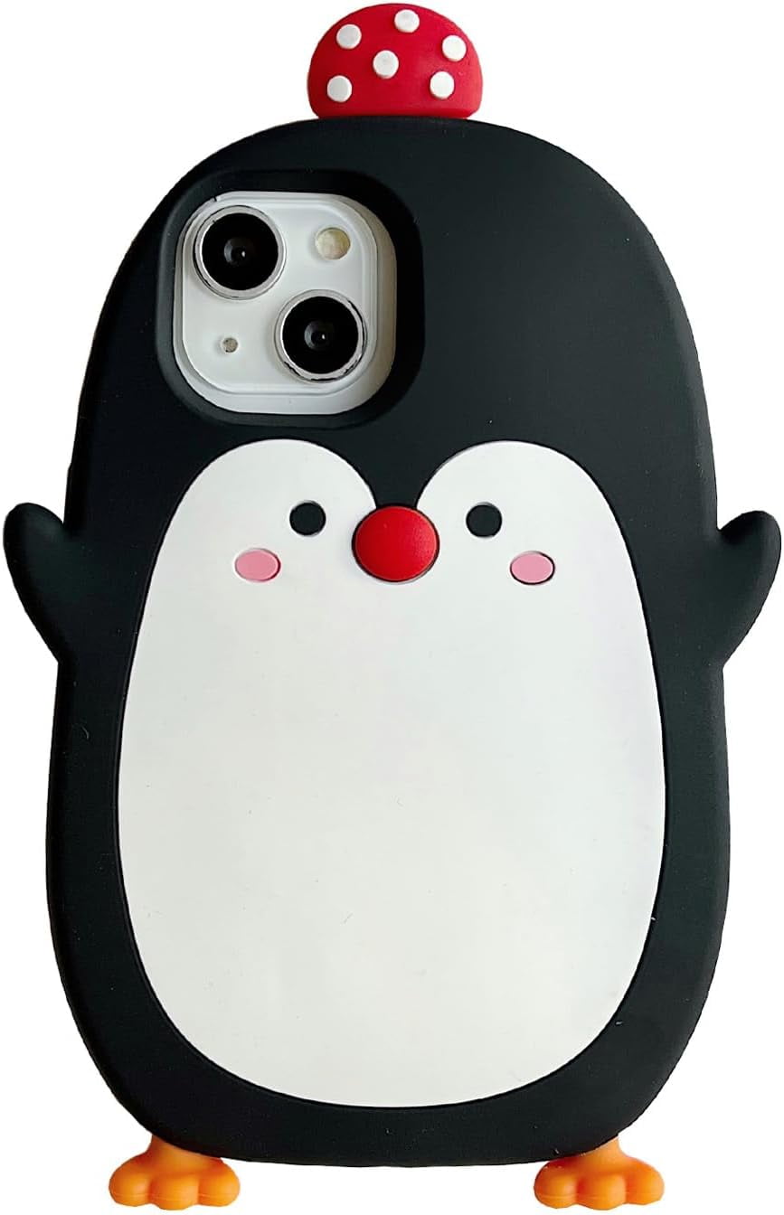 Kawaii Phone Cases for iPhone 13,Cute Cartoon Taiyaki Phone Case 3D ...