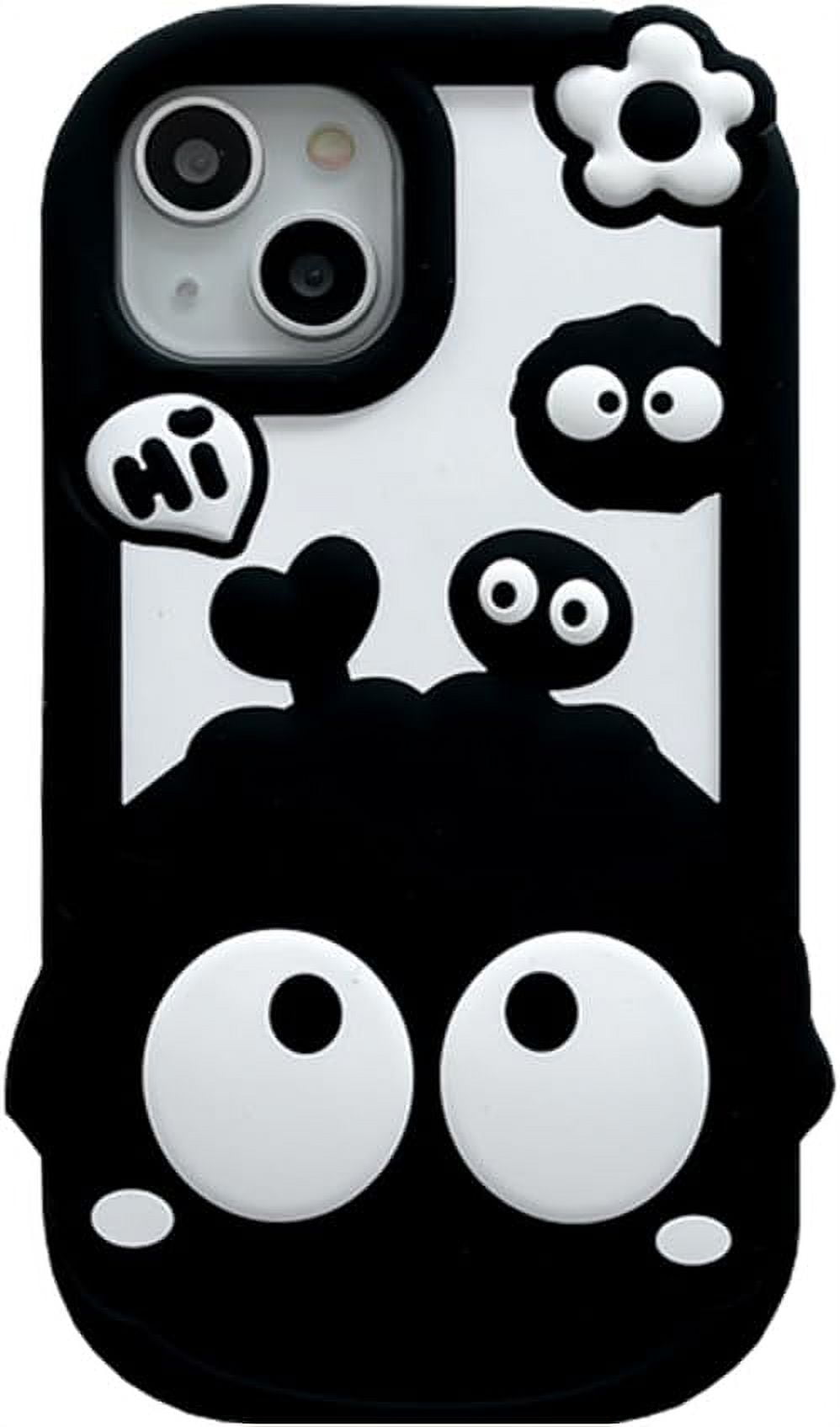 Kawaii Phone Cases for iPhone 13,Cute Cartoon Taiyaki Phone Case 3D ...