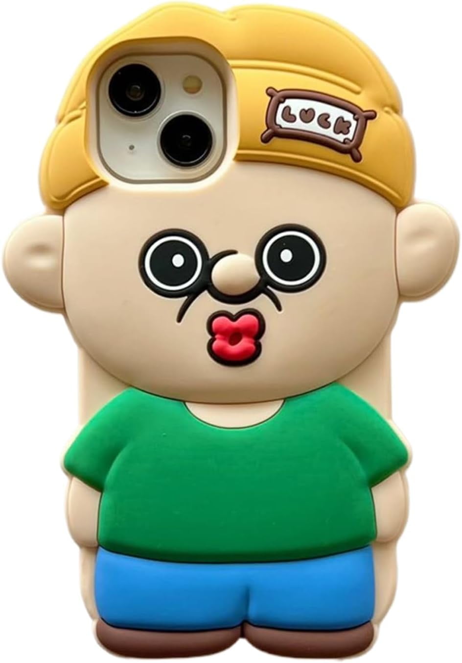 Kawaii Phone Cases for iPhone 13,Cute Cartoon Taiyaki Phone Case 3D ...