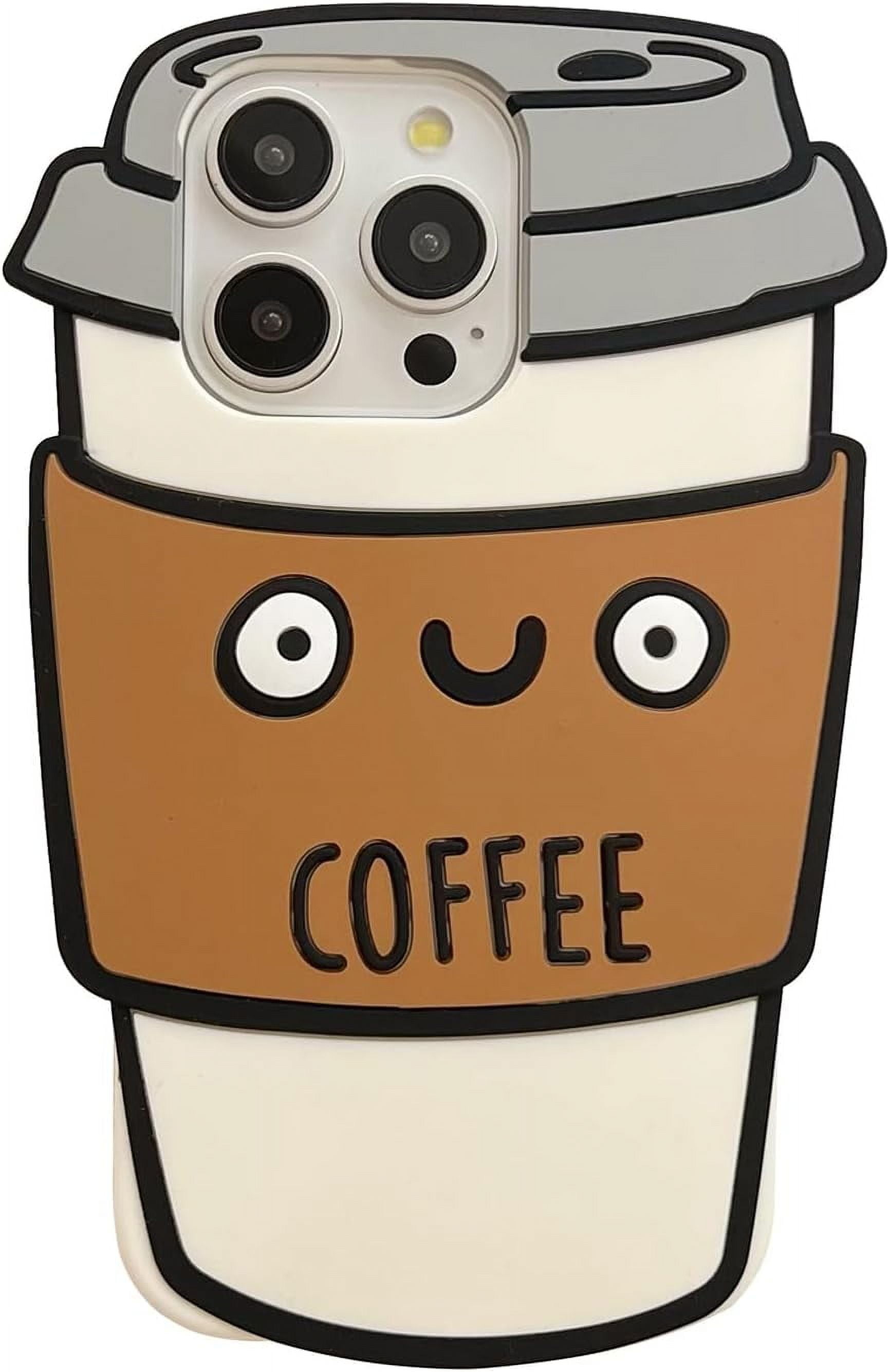 Kawaii Phone Cases for iPhone 13,Cute Cartoon Taiyaki Phone Case 3D ...