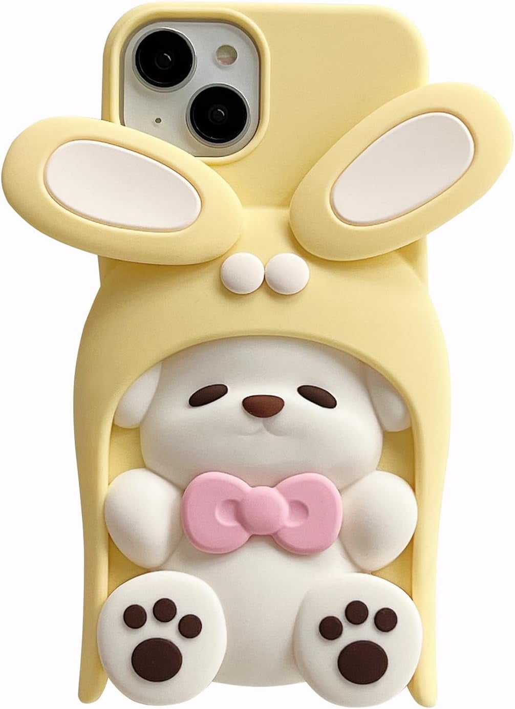 Kawaii Phone Cases for iPhone 13,Cute Cartoon Taiyaki Phone Case 3D ...