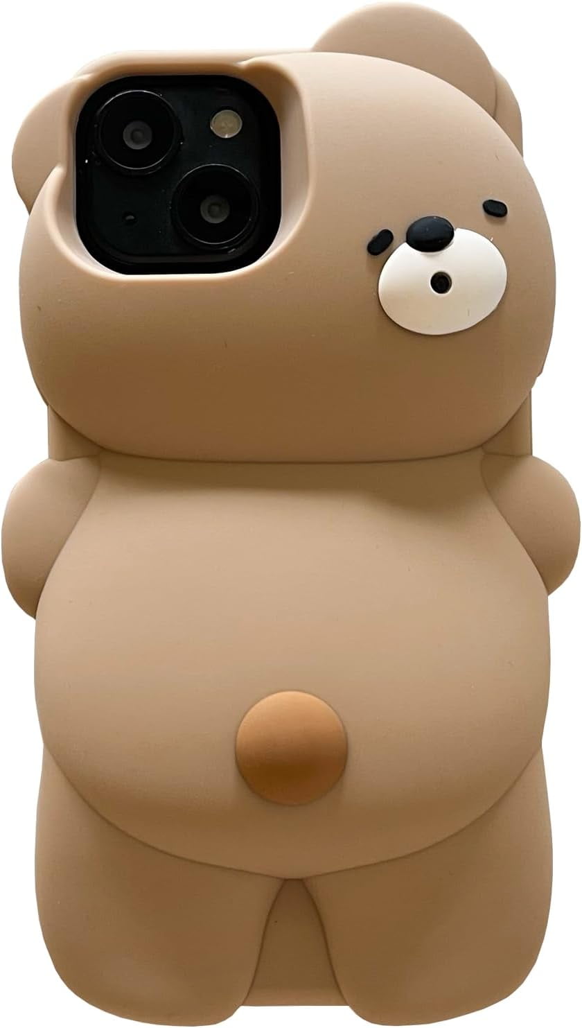 Kawaii Phone Cases for iPhone 13,Cute Cartoon Taiyaki Phone Case 3D ...