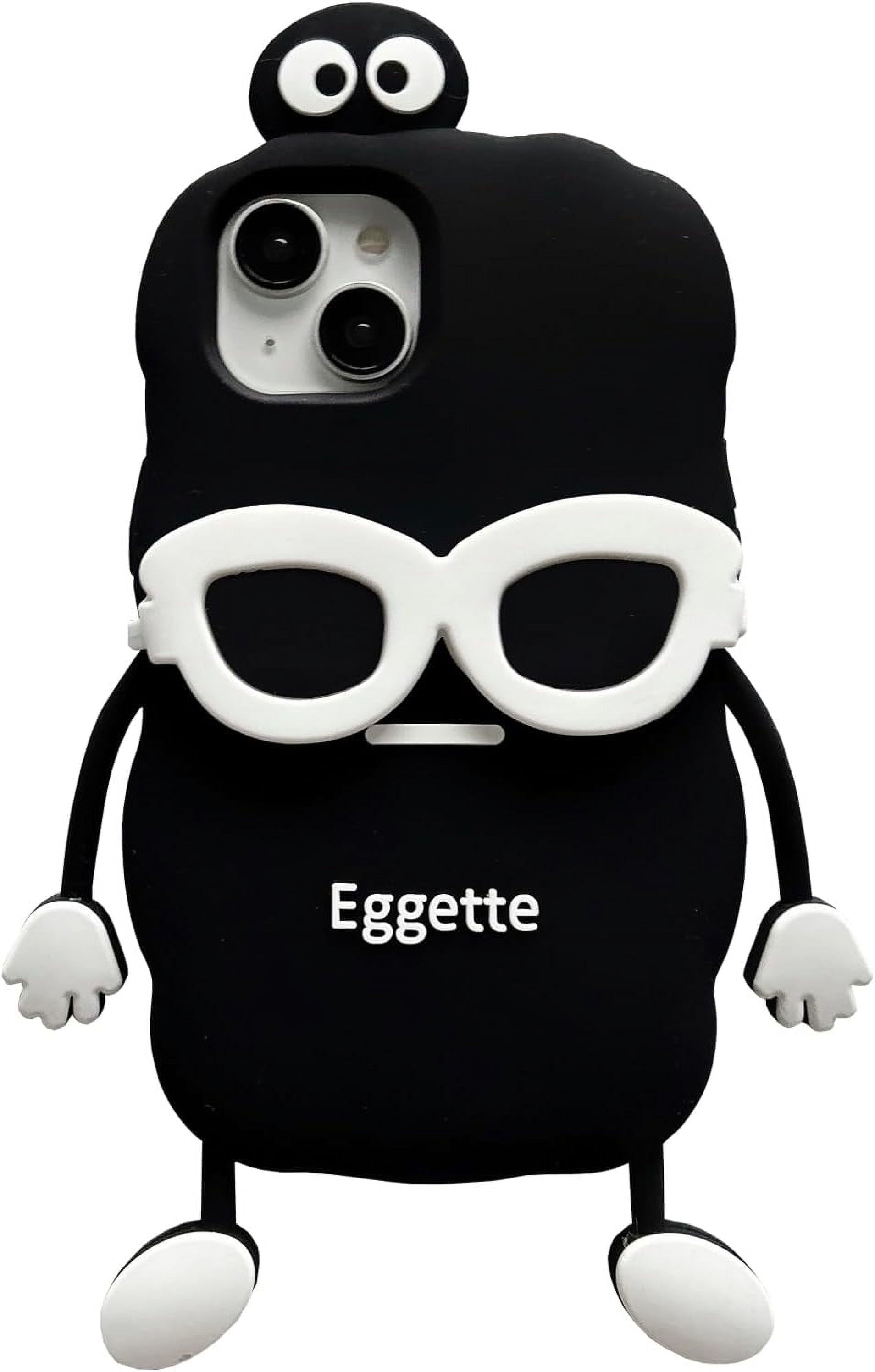 Kawaii Phone Cases for iPhone 13,Cute Cartoon Taiyaki Phone Case 3D ...