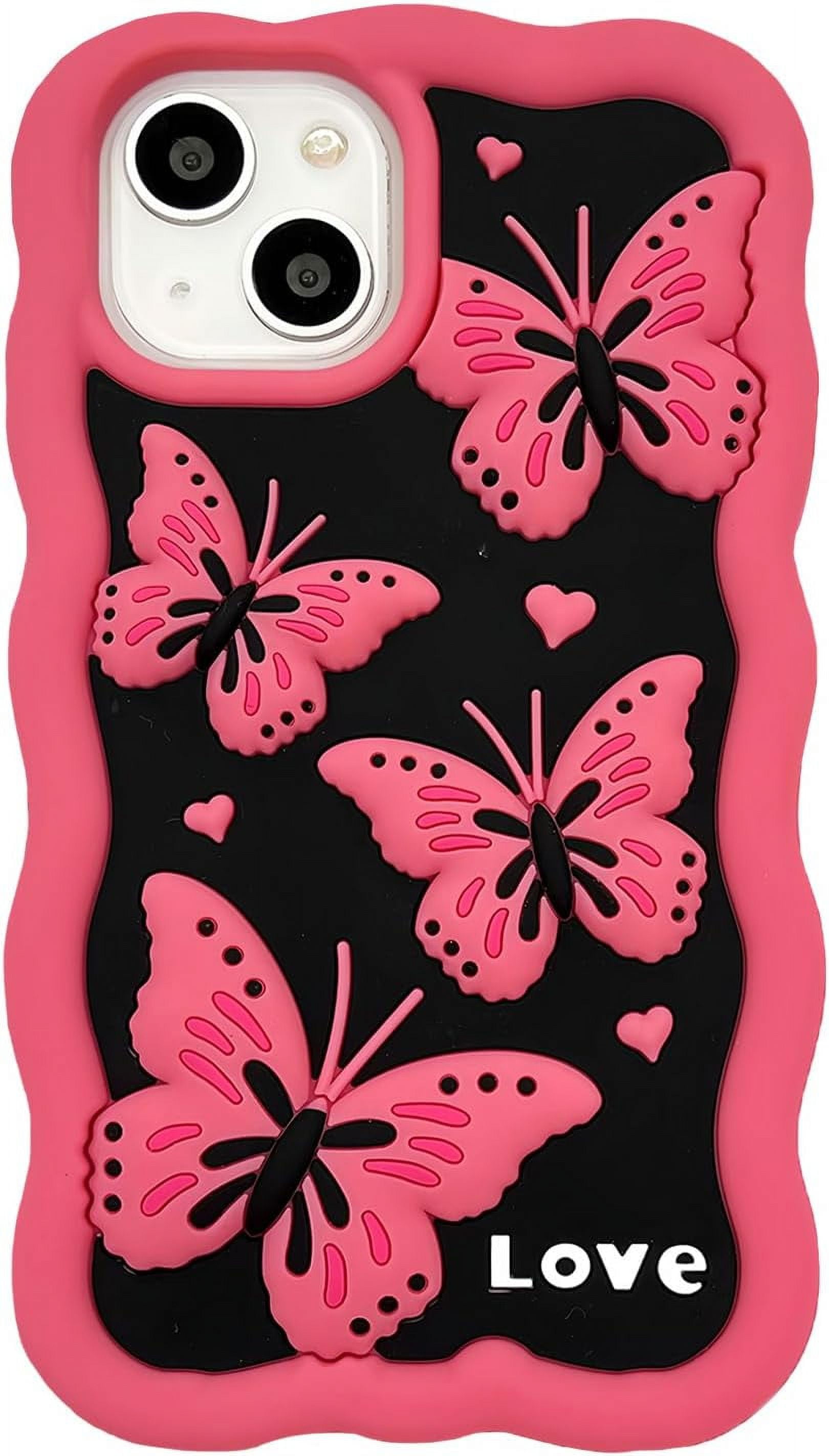 Kawaii Phone Cases for iPhone 13,Cute Cartoon Taiyaki Phone Case 3D ...