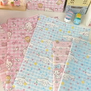 Anime Wrapping Paper