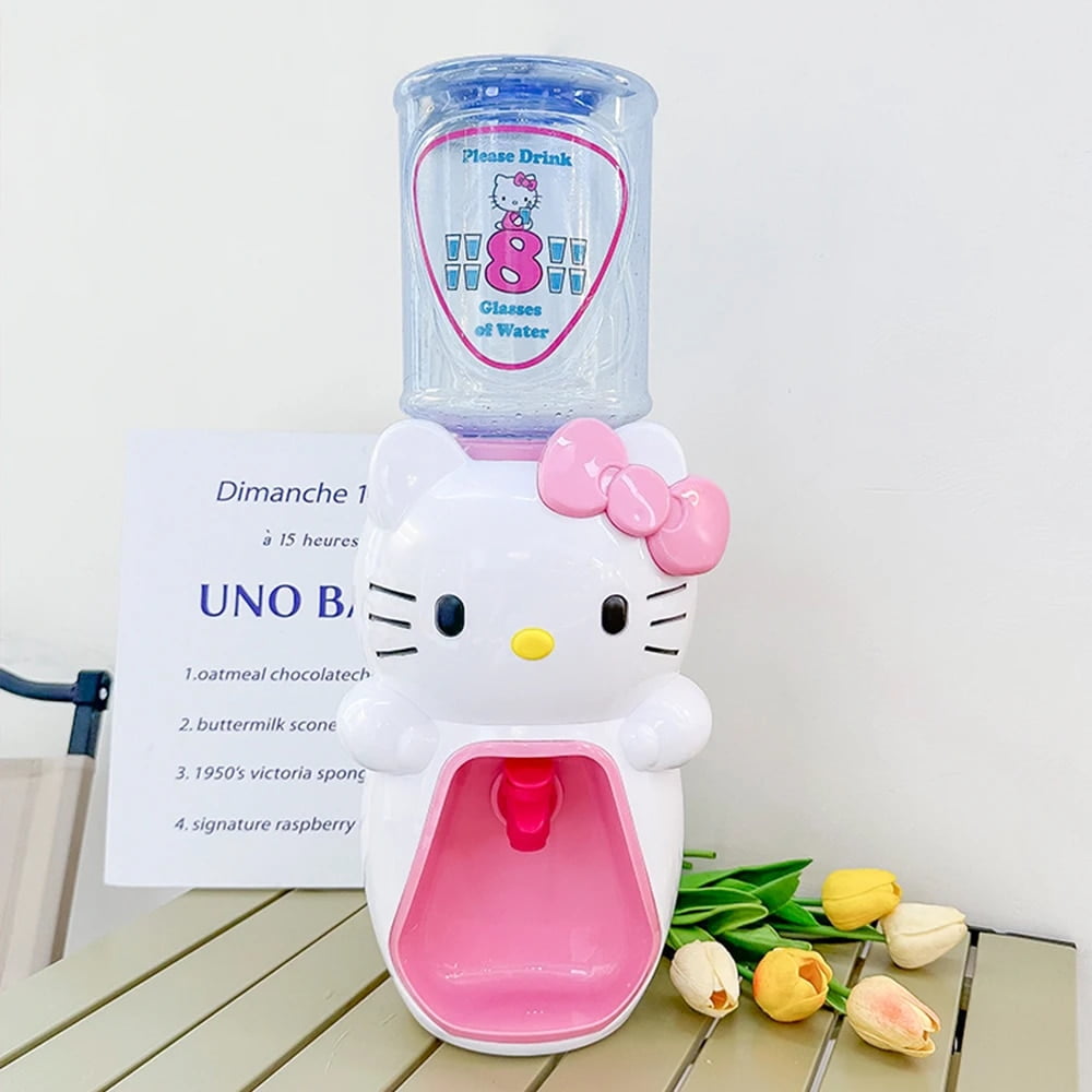 Kawaii Pokemon Pikachu Sanrio Hello Kitty My Melody Desktop Water ...