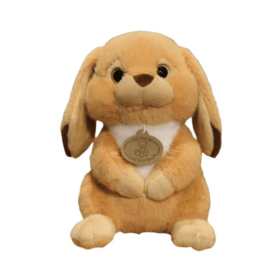 Kawaii Rabbit Stuffed Animal Doll - 9.1'' Soft Bunny Plush ToyCartoon ...