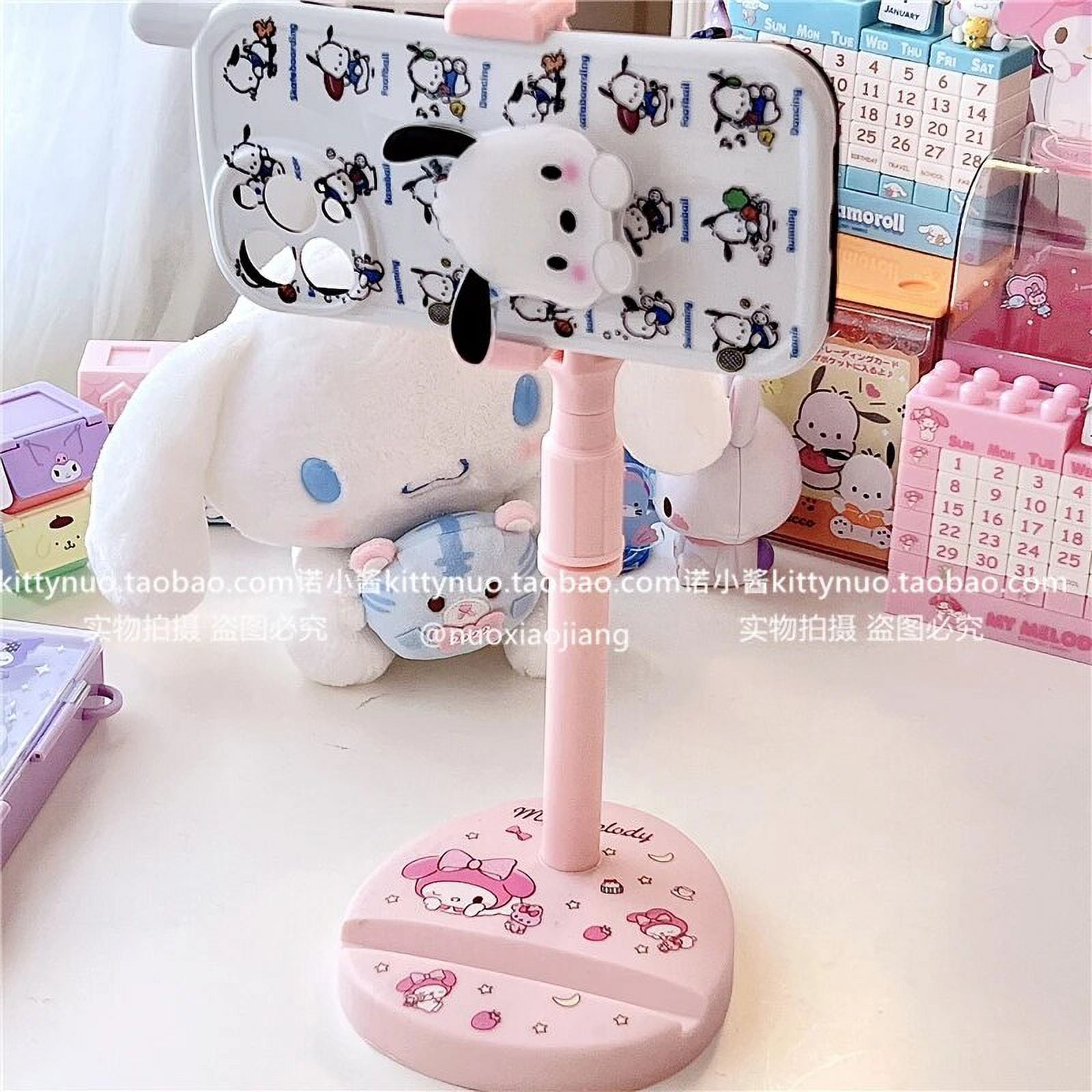 Kawaii Sanrio Accessories Kuromi My Melody Cinnamoroll Cute Lifting