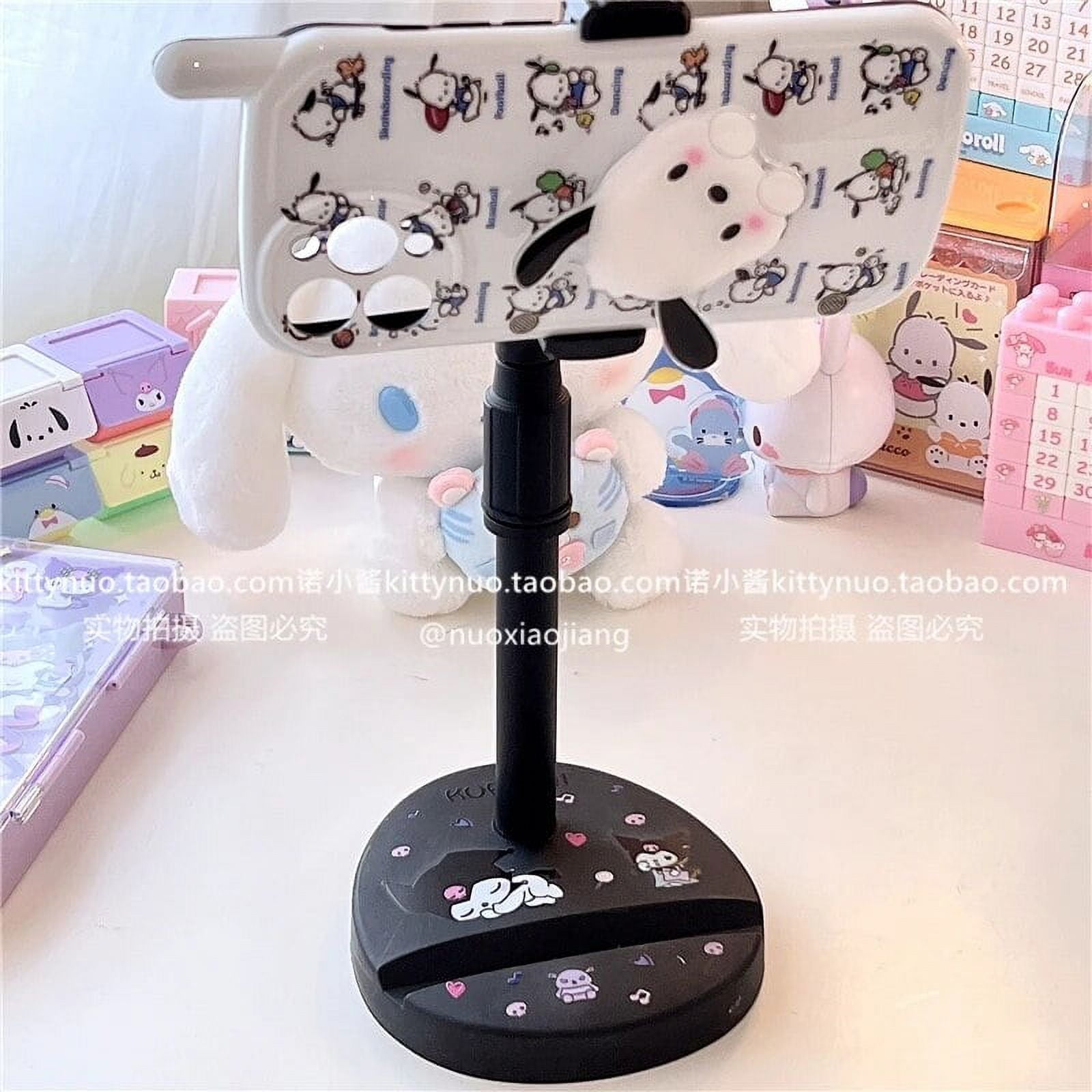 Kawaii Sanrio Accessories Kuromi My Melody Cinnamoroll Cute Lifting ...