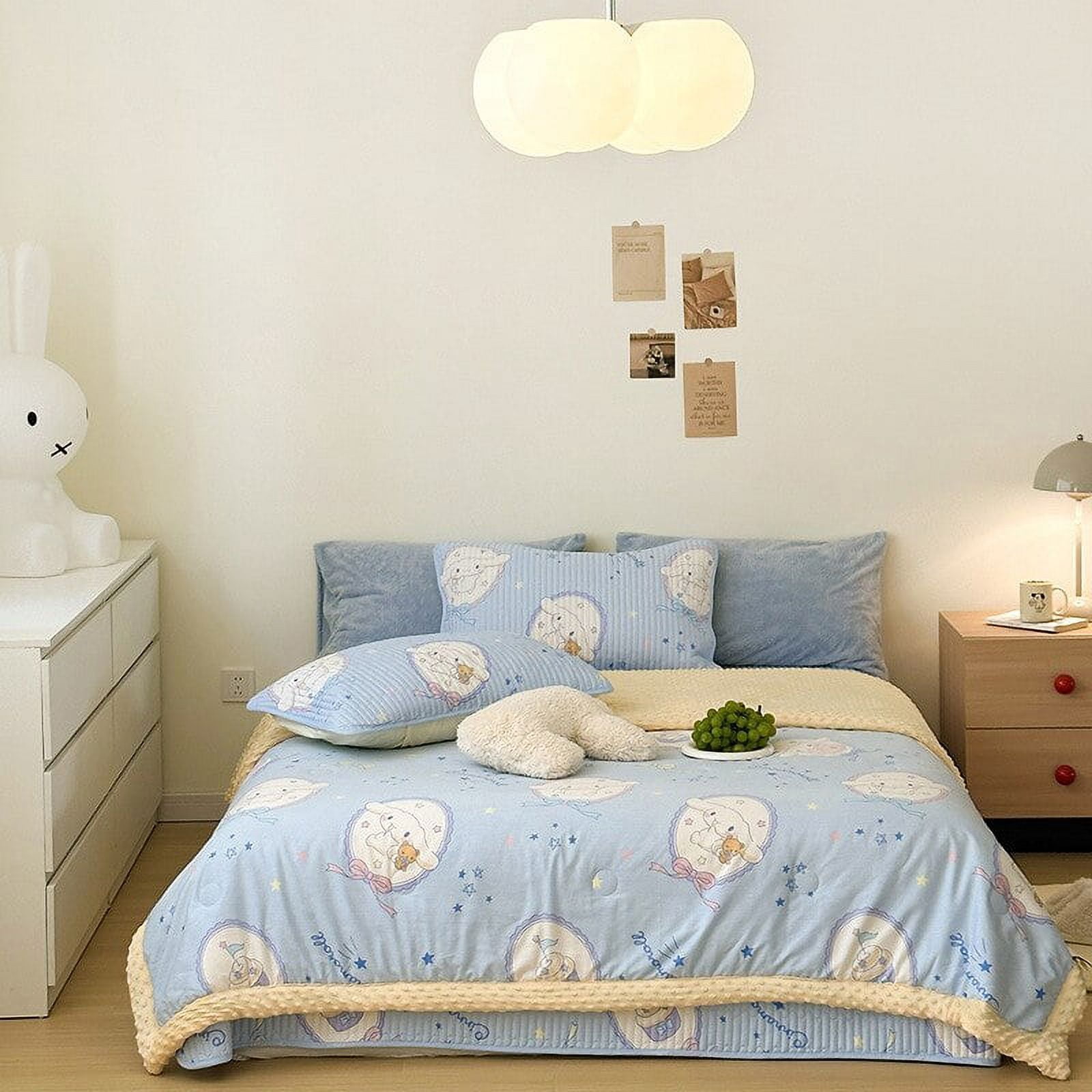 Kawaii Sanrio Air Conditioner Quilt Kuromi Cinnamoroll Anime Cute ...