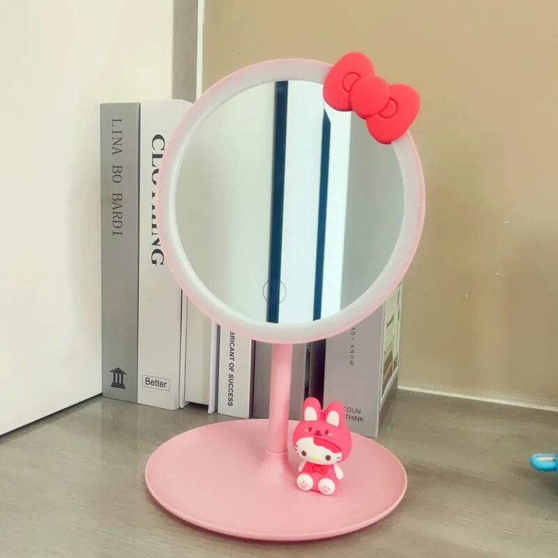 Kawaii Sanrio Anime Hello Kitty Kuromi Exquisite Cute Cartoon Beauty ...