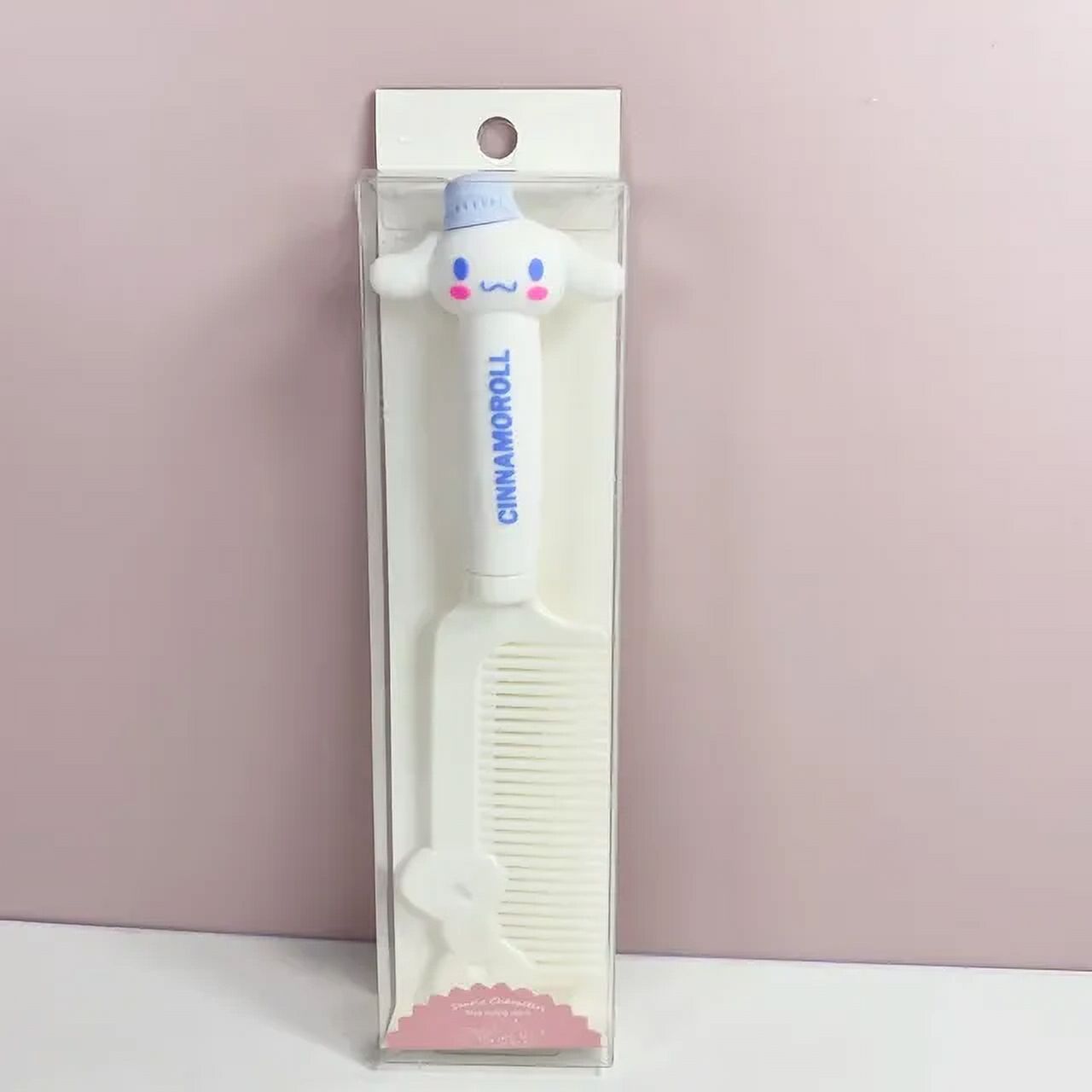 Kawaii Sanrio Anime Hello Kitty My Melody Antistatic Comb Cinnamoroll ...