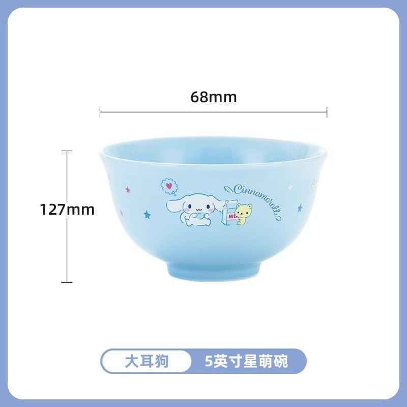 Kawaii Sanrio Anime Hobby Kuromi Cinnamoroll Hello Kitty My Melody ...