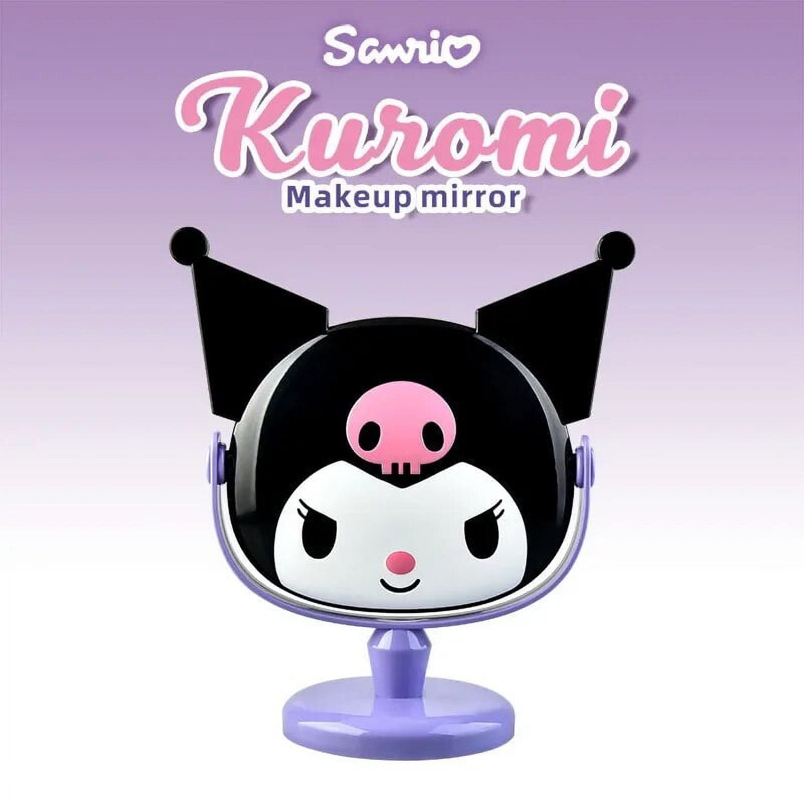 Kawaii Sanrio Anime Kuromi Cute Cartoon Desktop Furnish and Decorate ...
