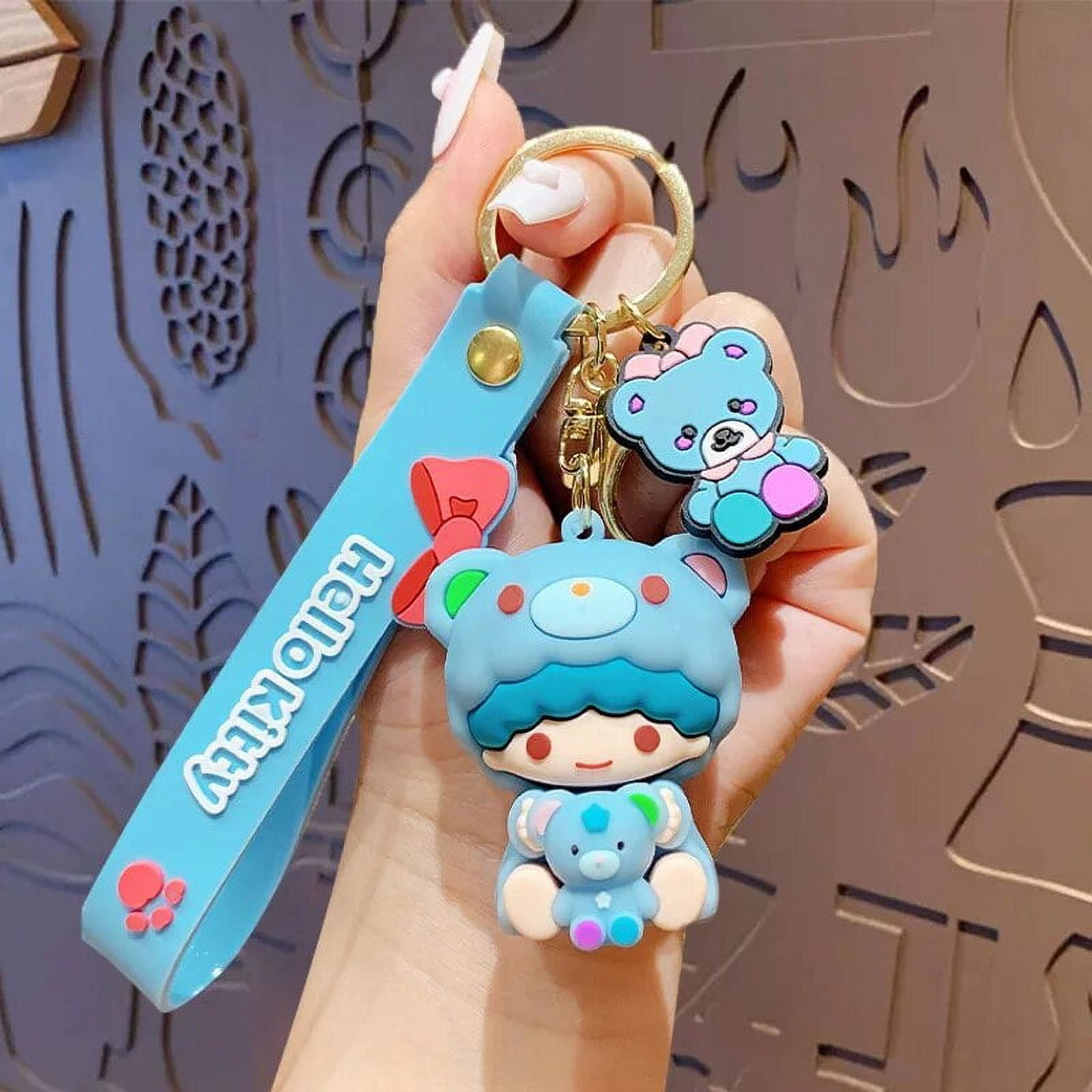 Kawaii Sanrio Anime Pochacco Cinnamoroll Cute Cartoon PVC Doll Animal ...