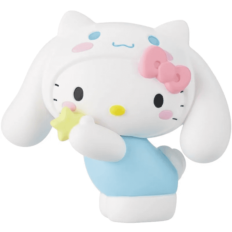 Cinnamoroll Action Figure Pochacco Pom Pom Purin Anime Figure Toys ...