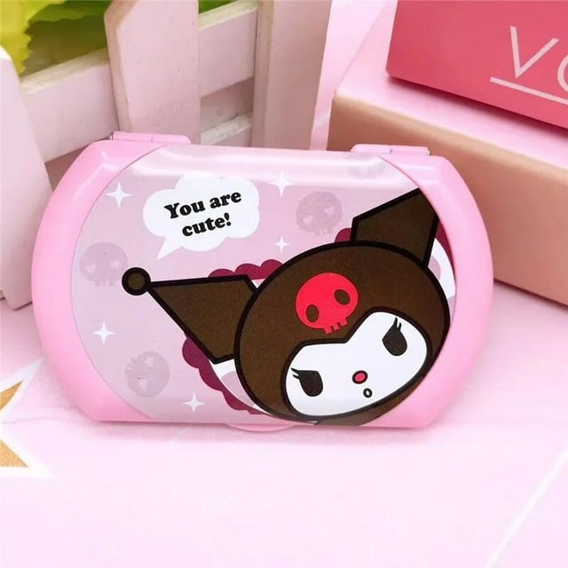 Kawaii Sanrio Cinnamoroll Calculators Kuromi Cute Anime Student ...