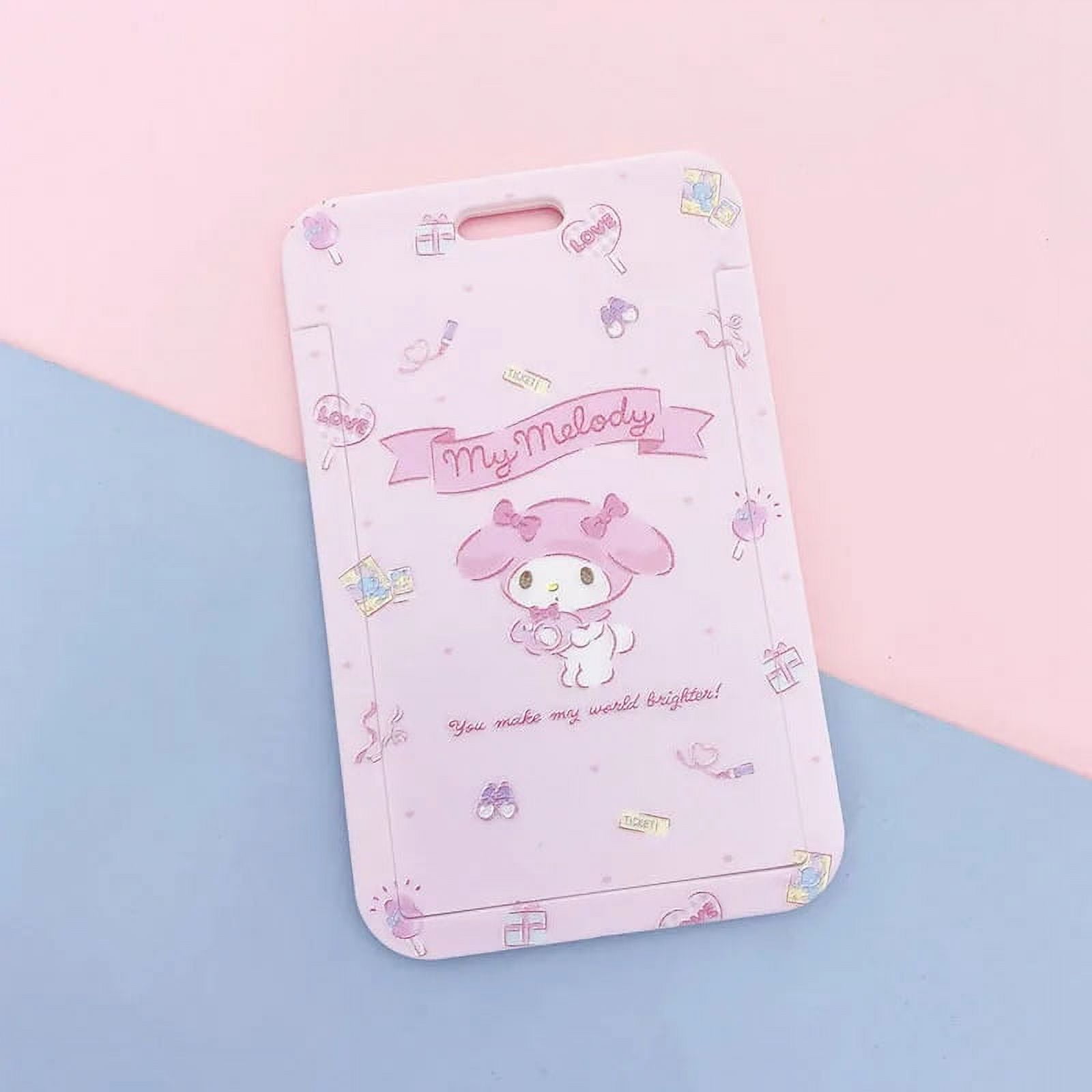 Kawaii Sanrio Cinnamoroll My Melody Anime Keychain Pendant Purin Dog ...