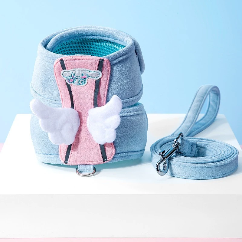 Kawaii Sanrio Cinnamoroll Pet Clothes Cute Cartoon Cats and Dogs Going ...