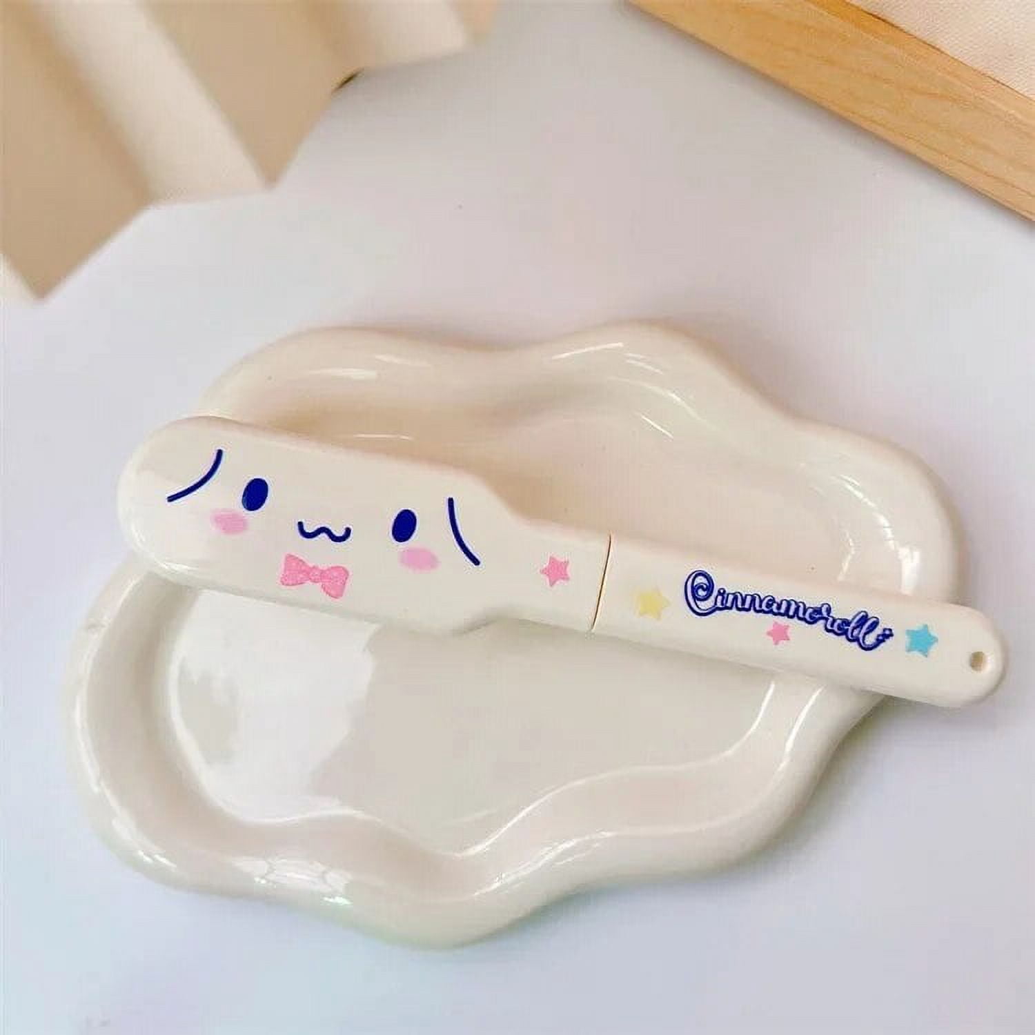Kawaii Sanrio Hair Scalp Massage Comb Anime Hello Kitty Kuromi ...