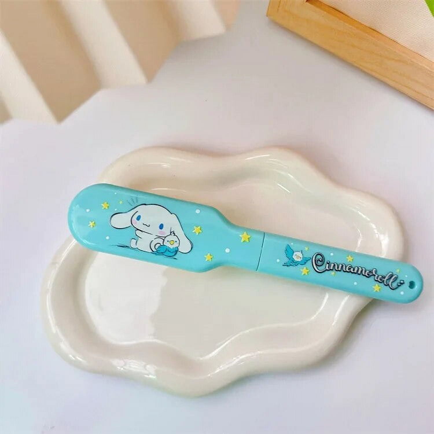 Kawaii Sanrio Hair Scalp Massage Comb Anime Hello Kitty Kuromi ...